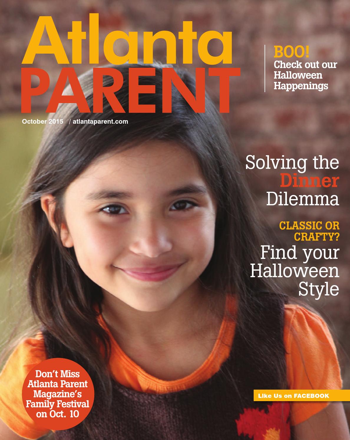 October 2015 by Atlanta Parent - Issuu
