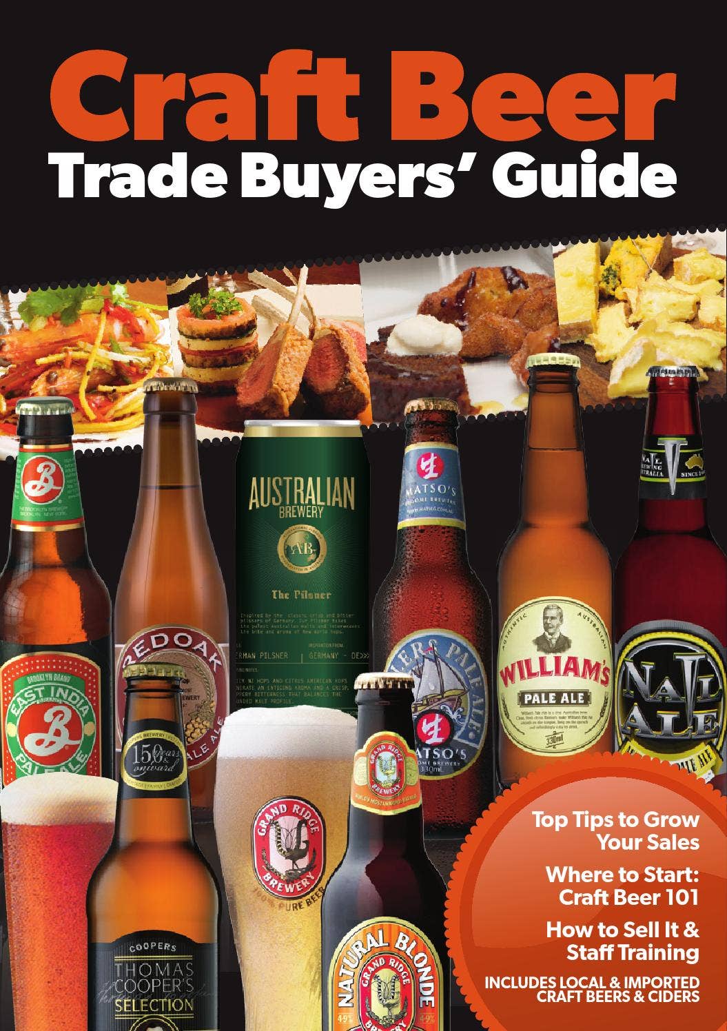 Craft Beer Guide by The Intermedia Group - Issuu
