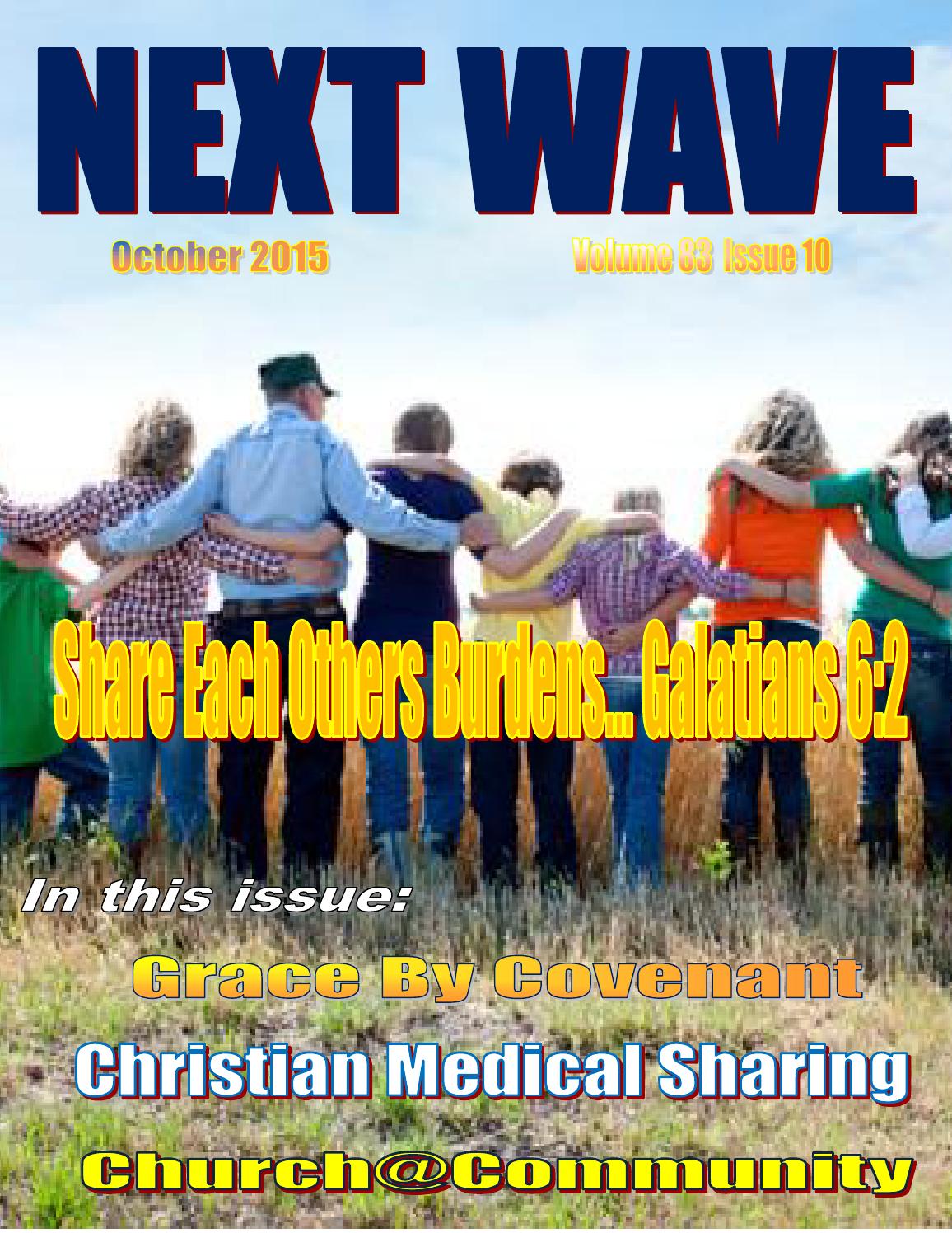 October 2015 Next Wave Magazine by Life Network - Issuu