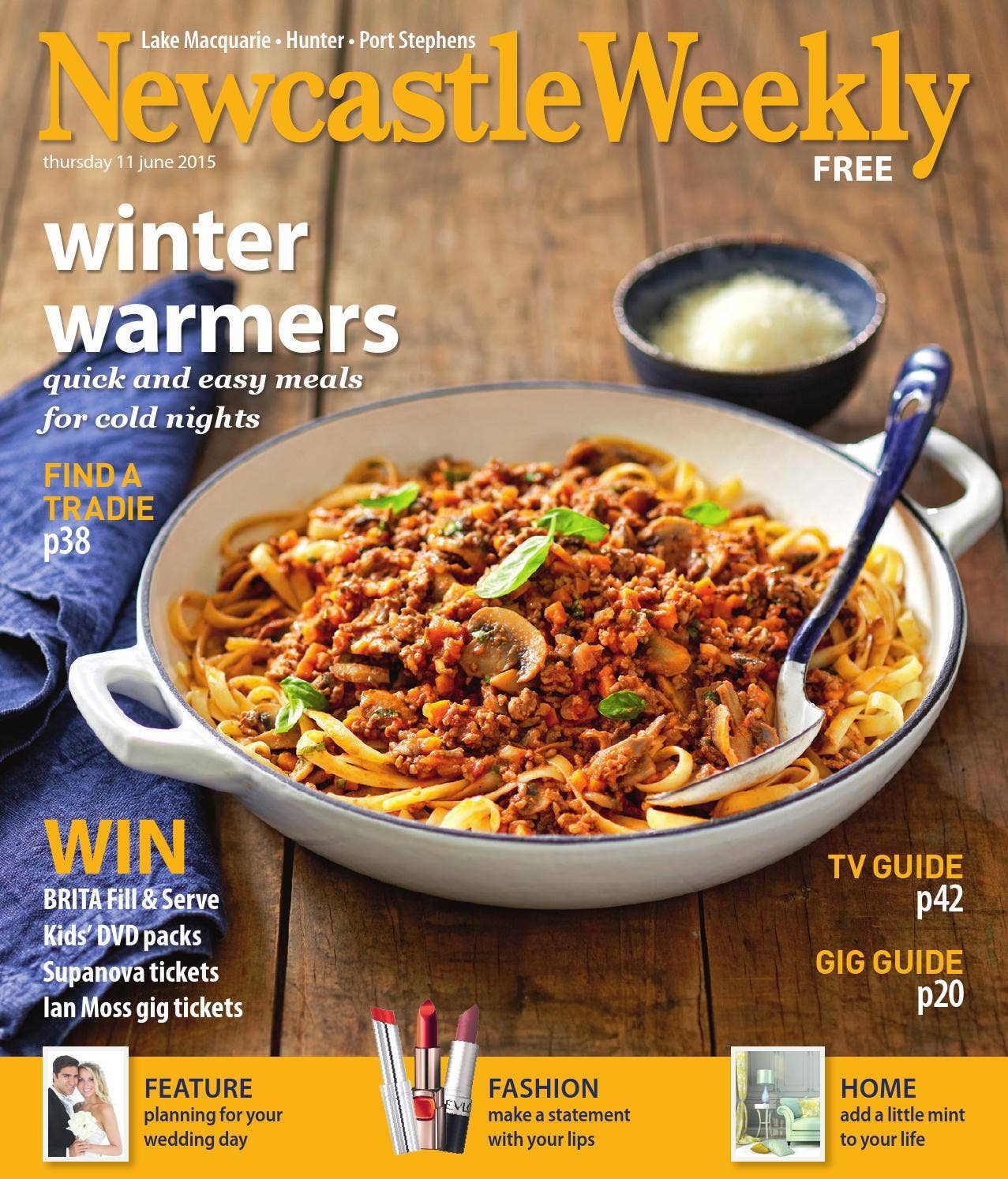 11 June 2015 - Newcastle Weekly Magazine by Newcastle Weekly - Issuu