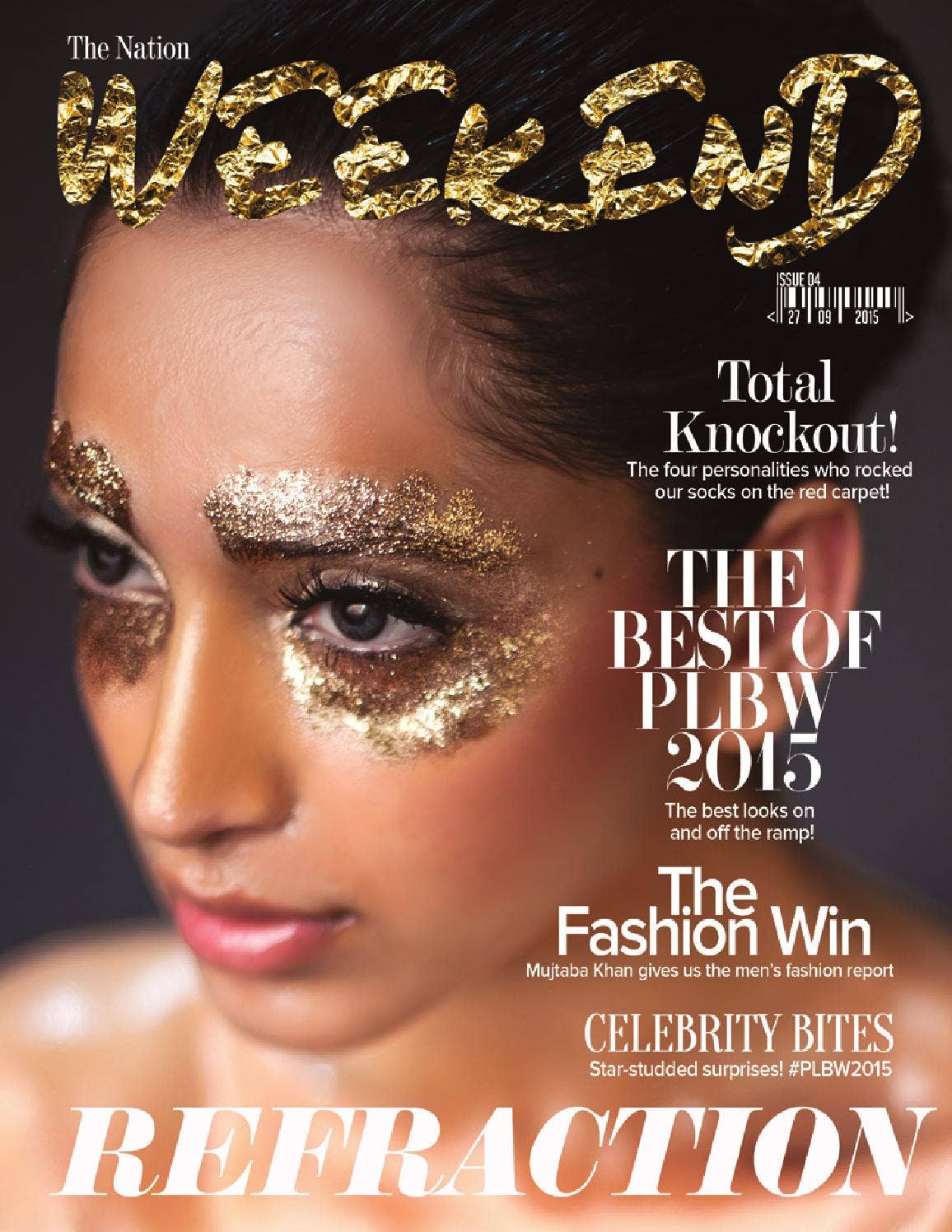 Weekend magazine 27 september 2015 by Weekend - Issuu