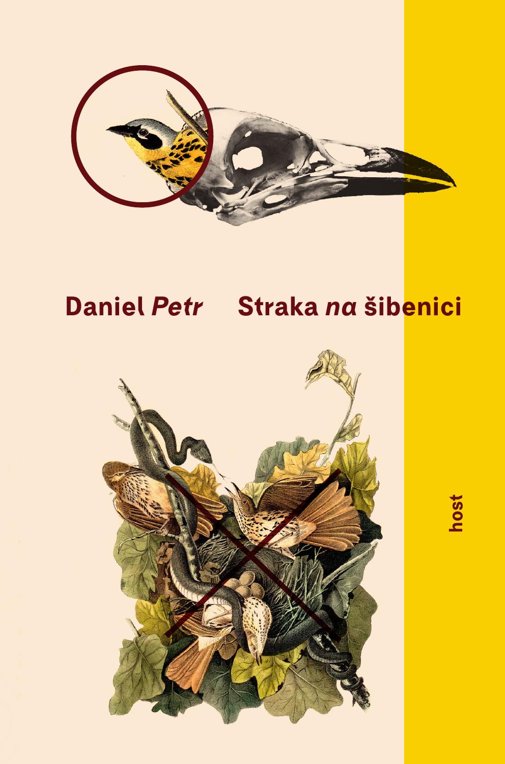 Daniel Petr: Straka na šibenici — ukázka by Host nakladatelství - Issuu