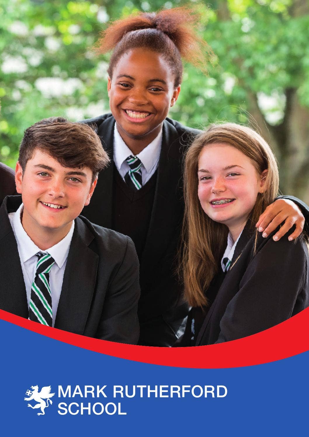 Mark Rutherford School Prospectus by W S A - Issuu