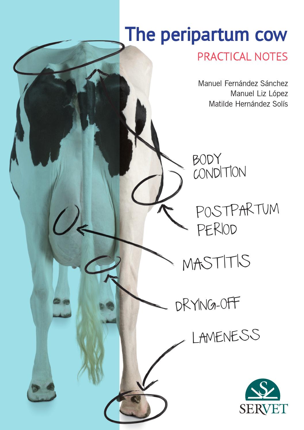 The Peripartum Cow: Practical Notes by Grupo Asís - Issuu