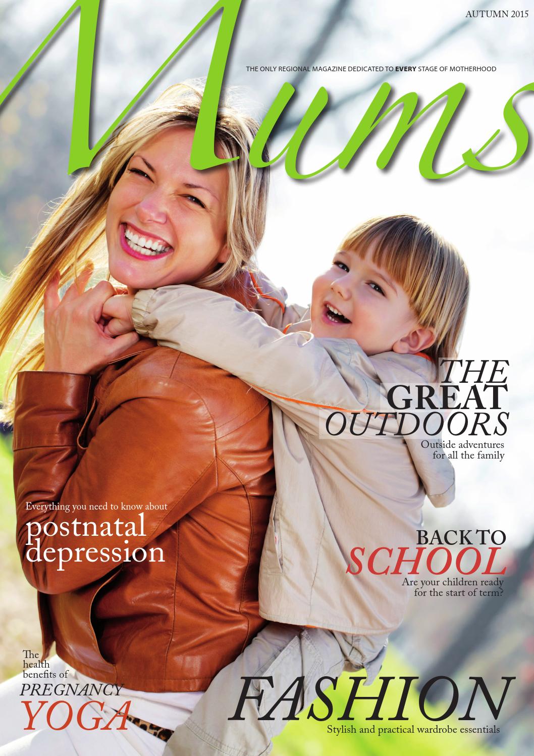 Autumn 15 mums magazine by Lifestyle Magazines - Issuu