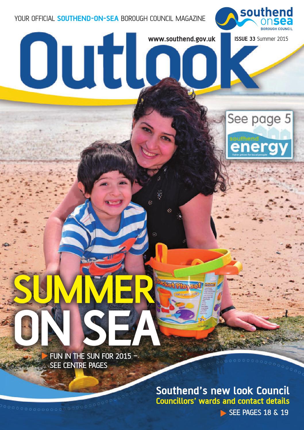 Outlook – Summer 2015 by i•creation - Issuu