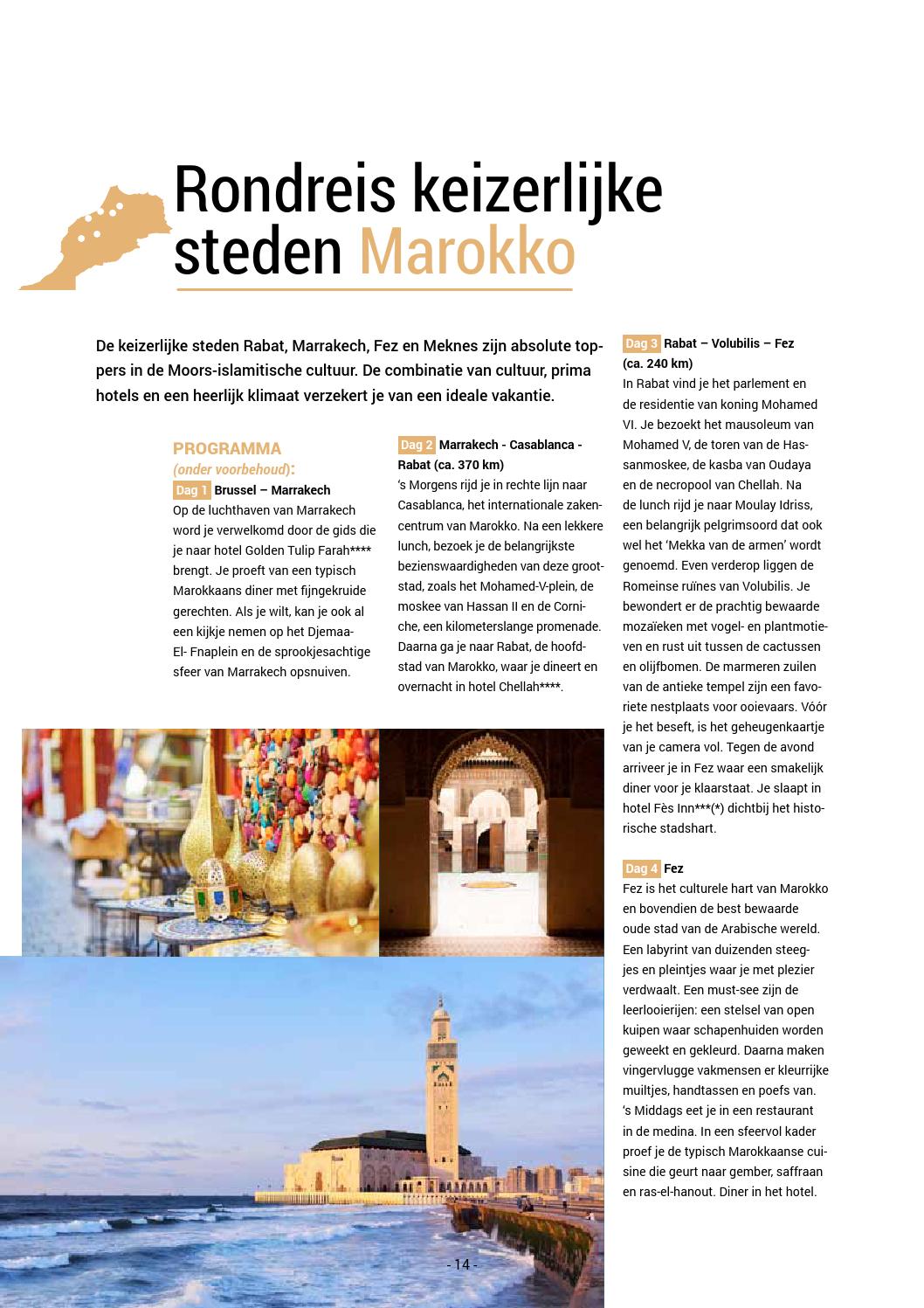 Reisbrochure OKRA Winter 2015-2016 by OKRA - Issuu