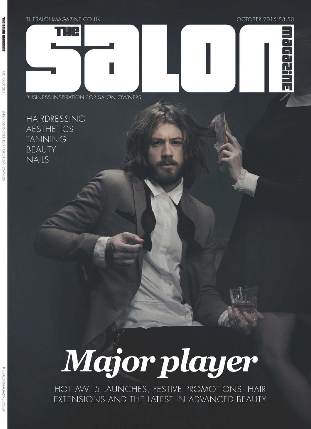 The Salon Magazine October 2015 by CIM Online LTD - Issuu