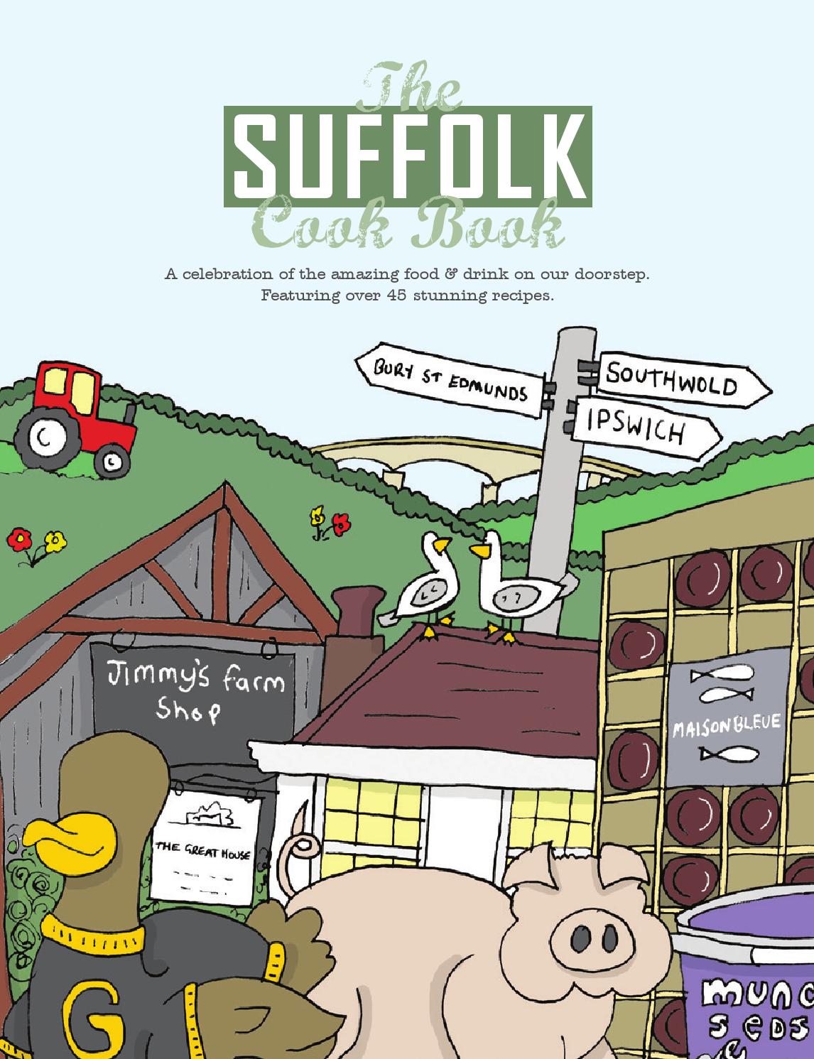The Suffolk Cook Book *Sample* by Meze Publishing - Issuu