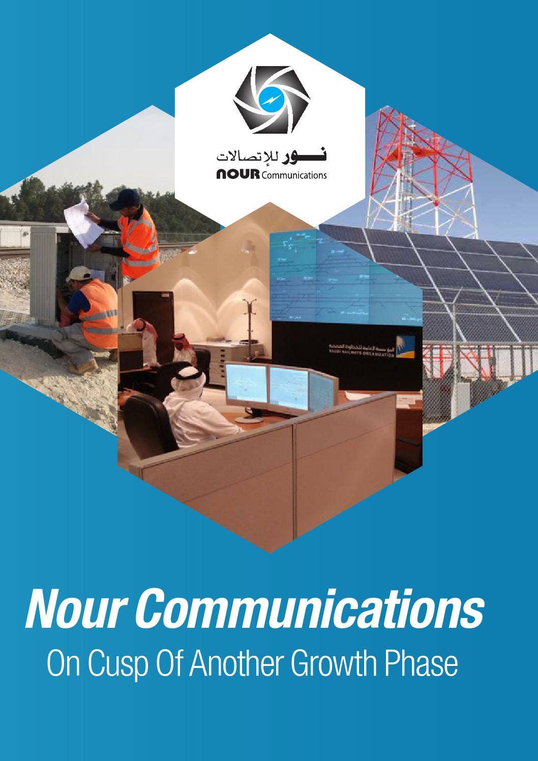 Nour Communications brochure - October 2015 by Business Chief Europe ...