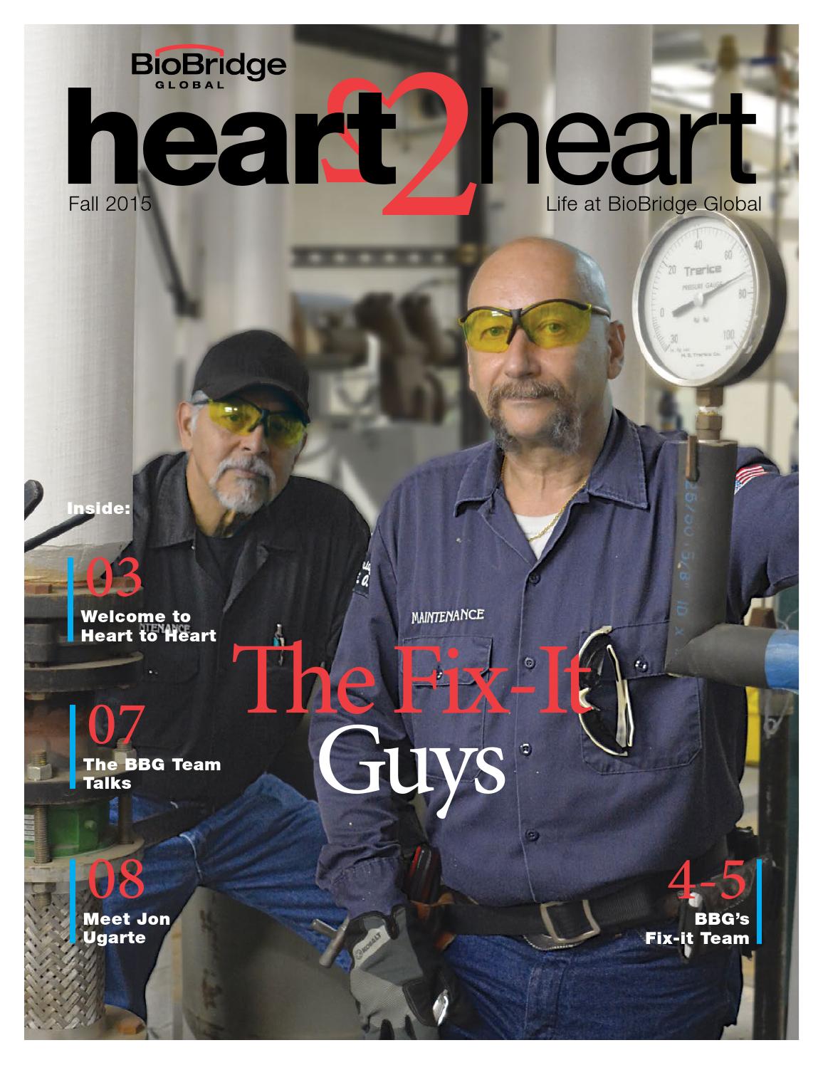 Heart to Heart Magazine by Connect for Life - Issuu