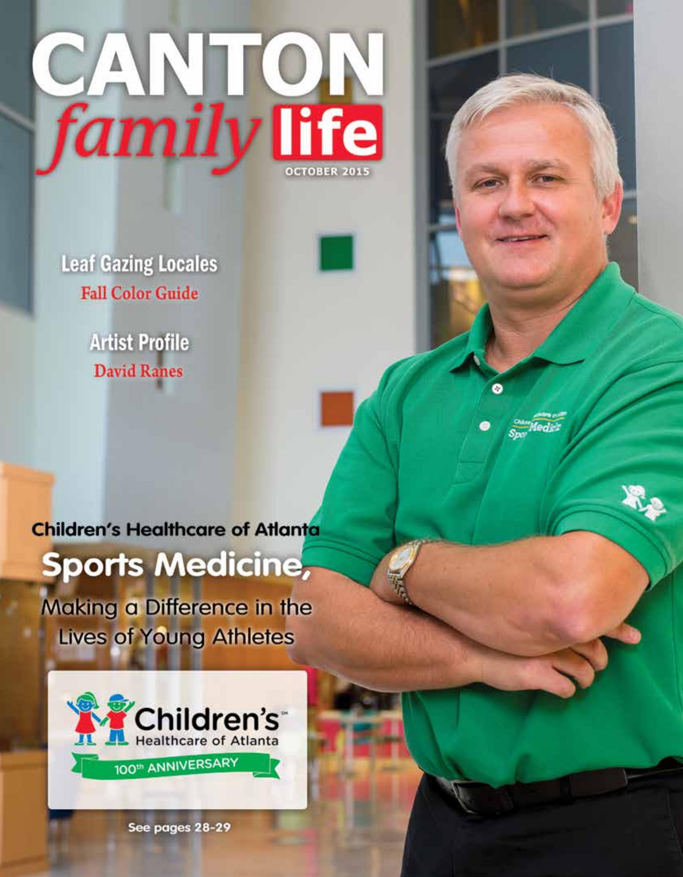 Canton Family Life 10-15 by Family Life Magazines - Issuu