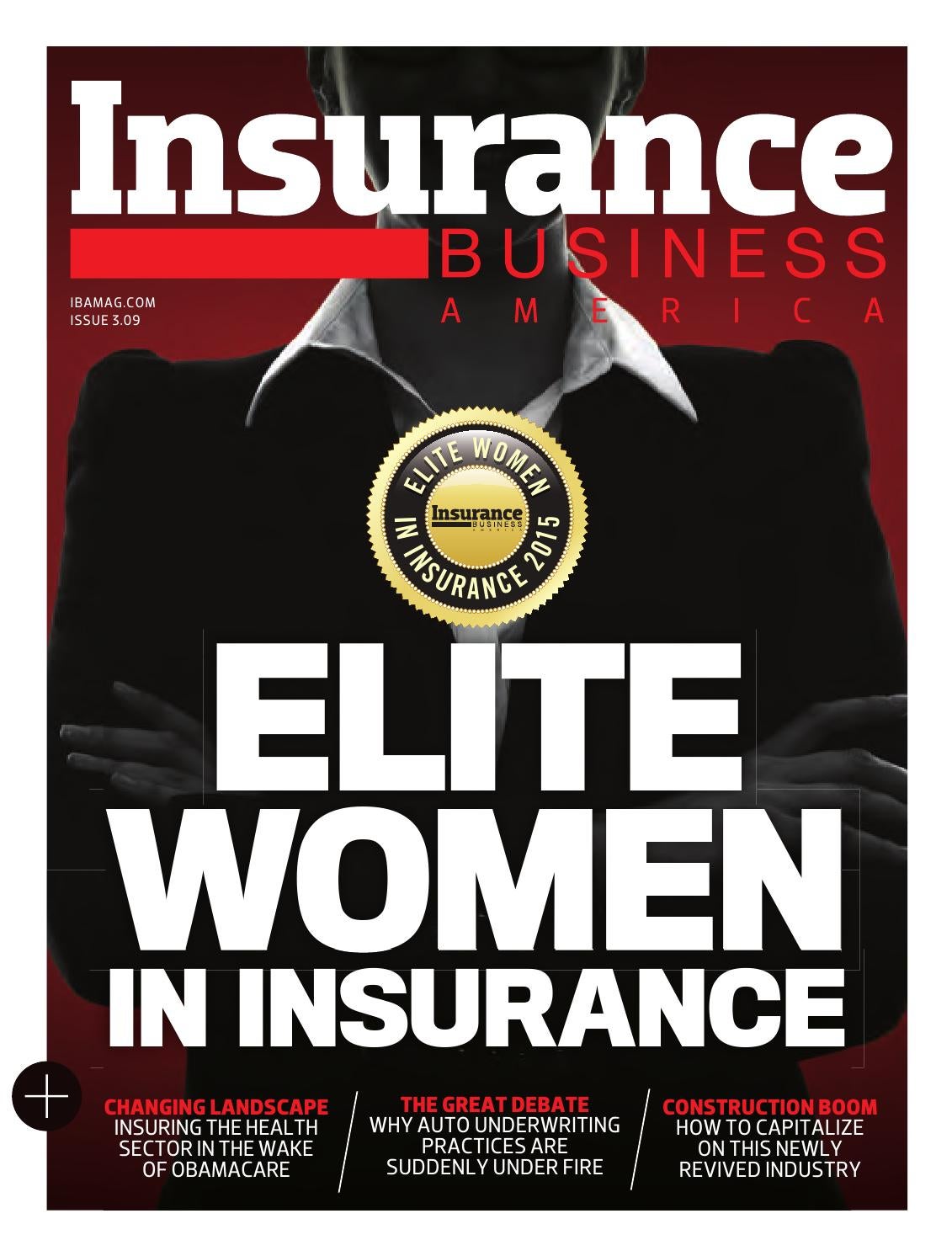 Insurance Business America issue 3.09 by Key Media - Issuu
