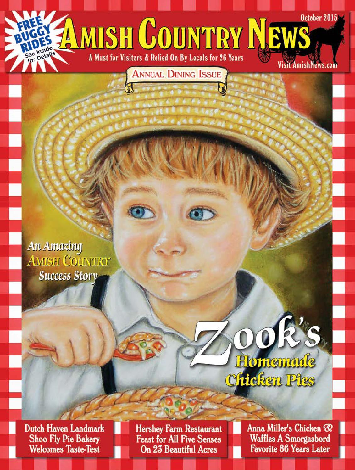 Amish Country News October 2015 by Amish Country News - Issuu