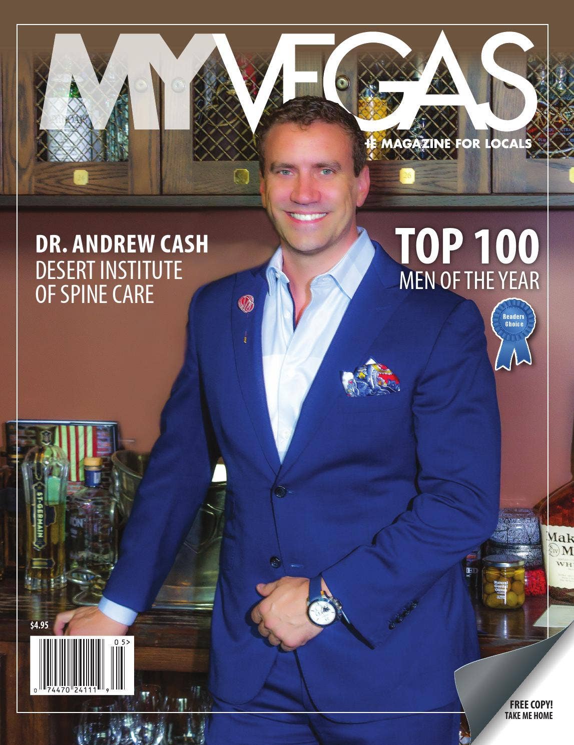 MyVegas Fall 2015 by MyCity Magazine - Issuu