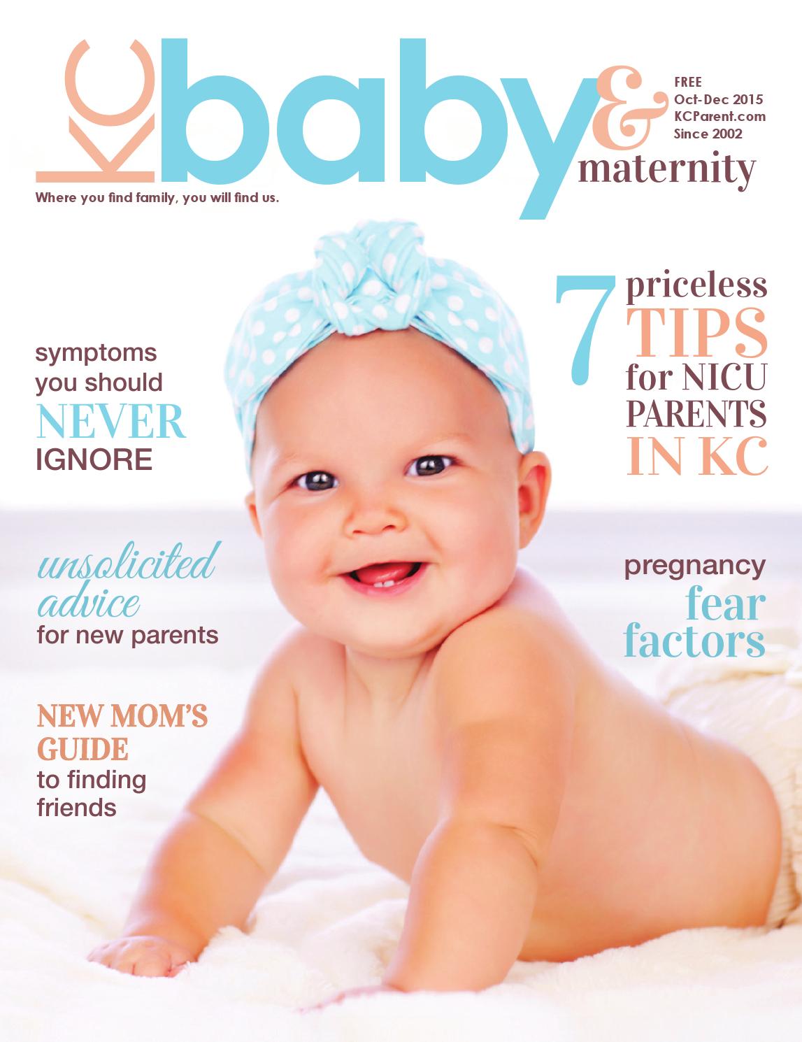 KC Baby Magazine Fall 2015 by KC Parent Magazine - Issuu