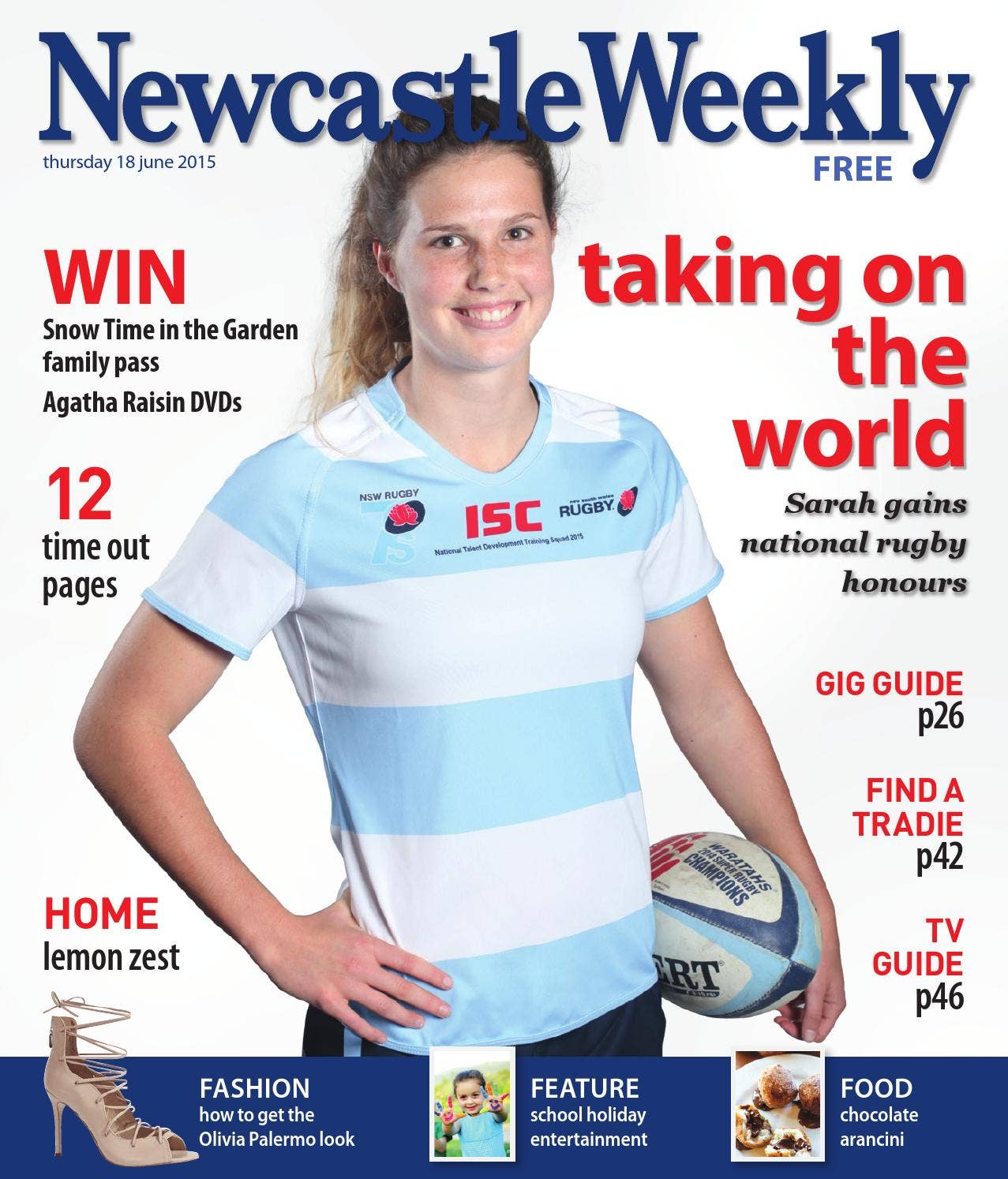 18 June 2015 - Newcastle Weekly Magazine by Newcastle Weekly - Issuu