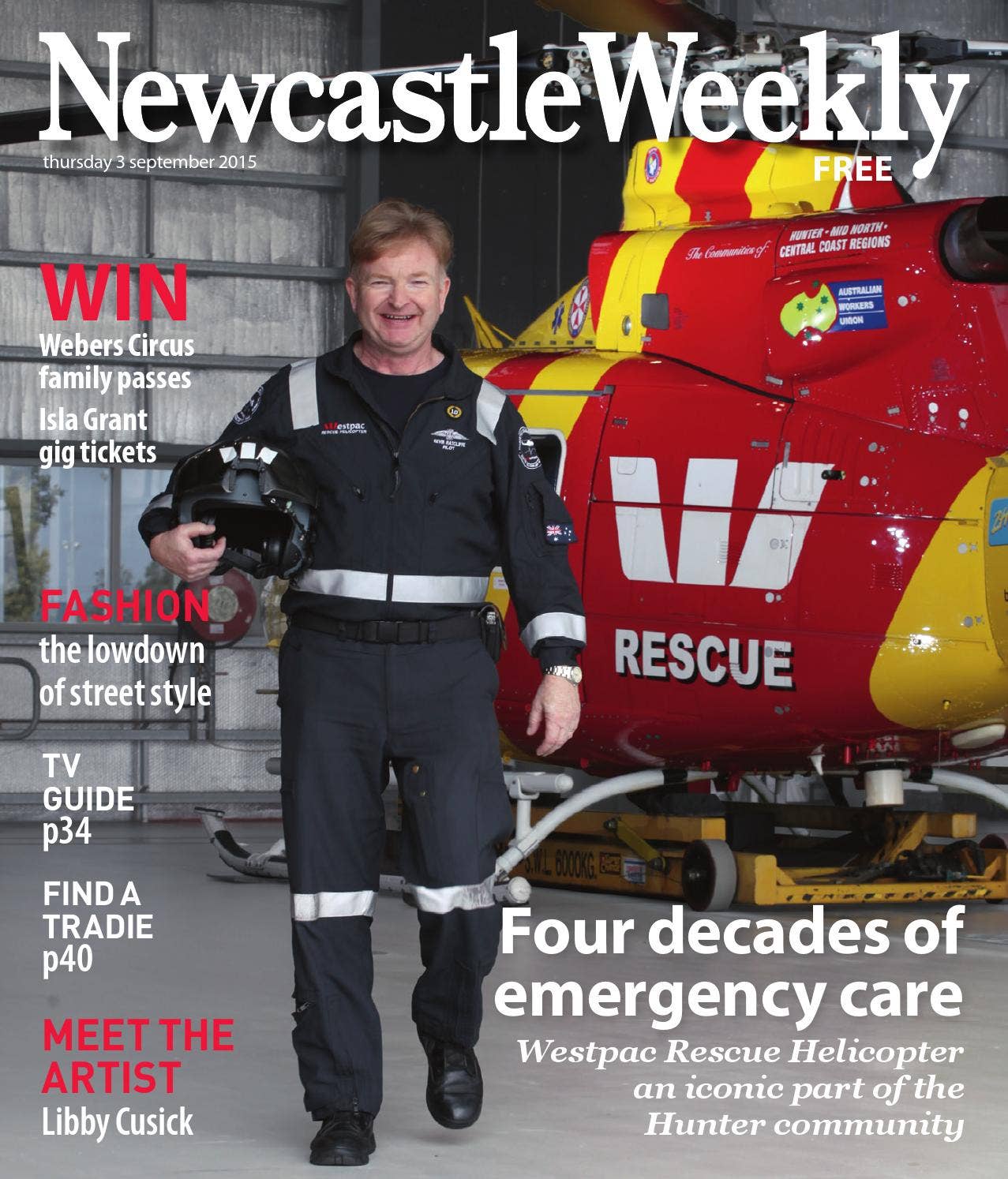 03 September 2015 - Newcastle Weekly Magazine by Newcastle Weekly - Issuu