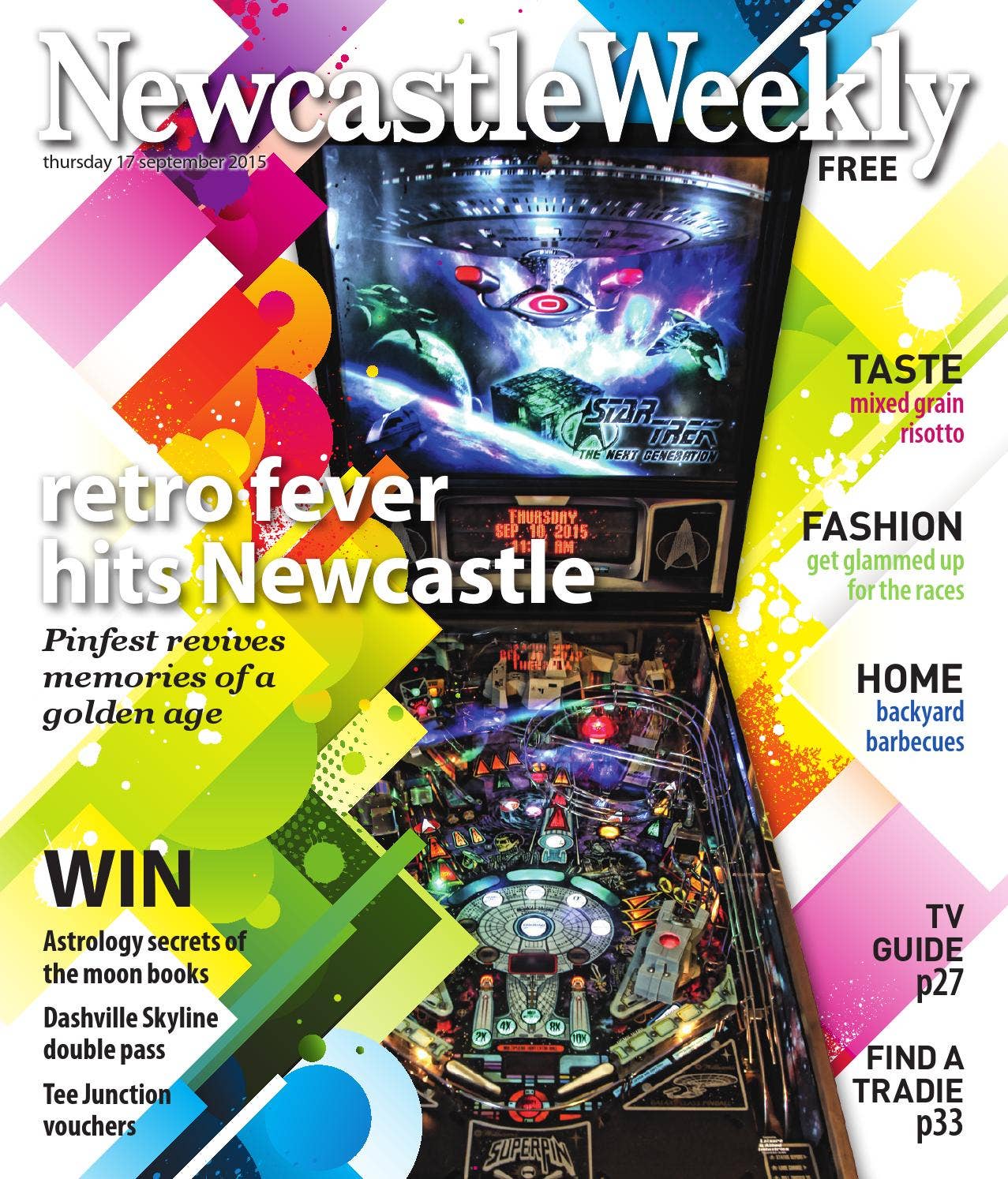 17 September 2015 - Newcastle Weekly Magazine by Newcastle Weekly - Issuu