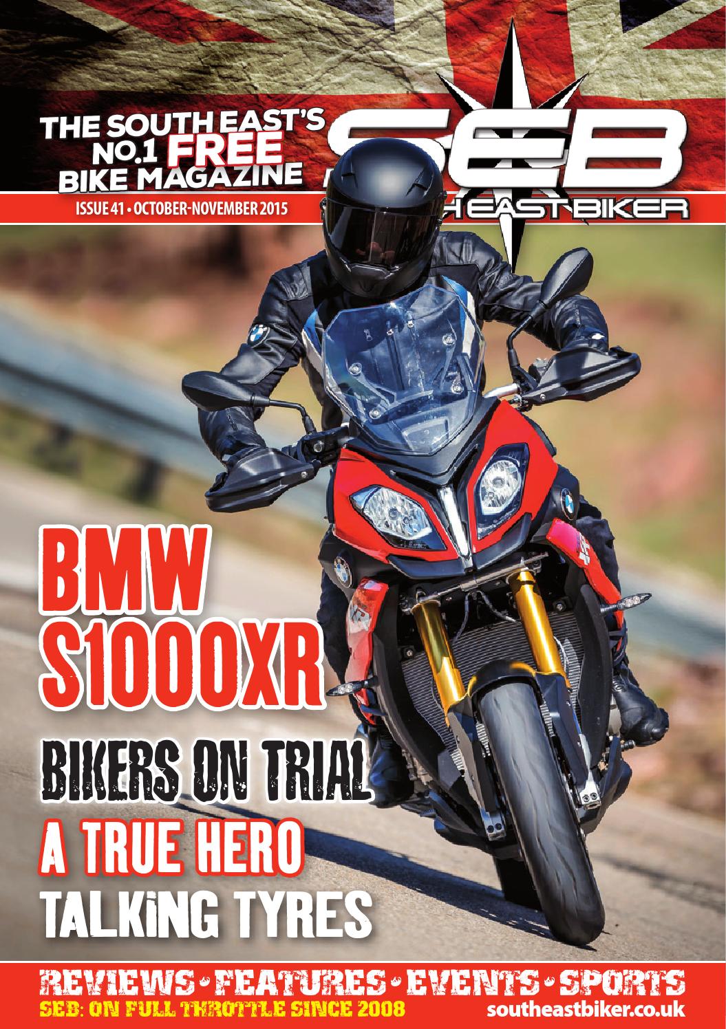 South East Biker, Issue 41, October-November 2015 by The Magazine ...