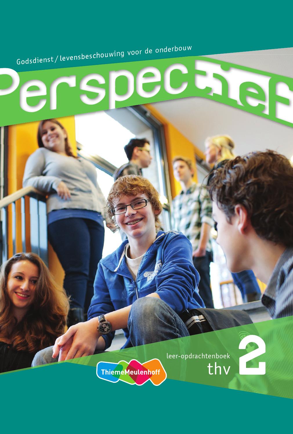 Perspectief 2thv leeropdrachtenboek by ThiemeMeulenhoff - Issuu