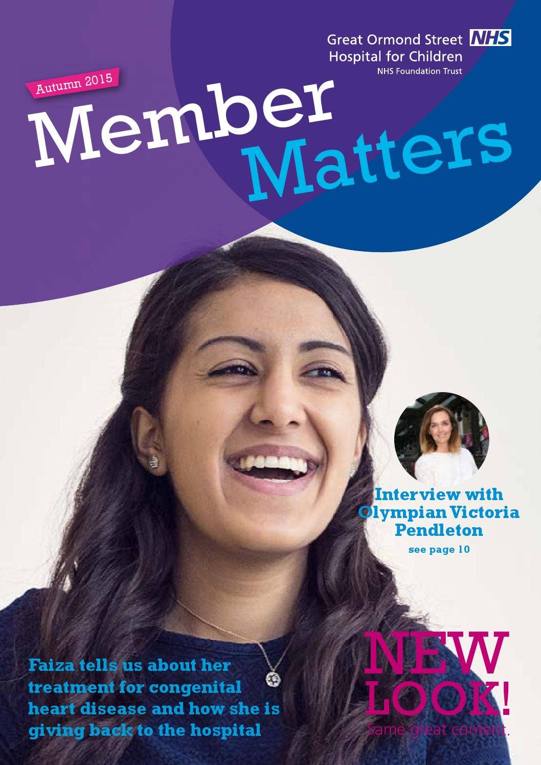 Youth members matters low res by Great Ormond Street Hospital Children ...
