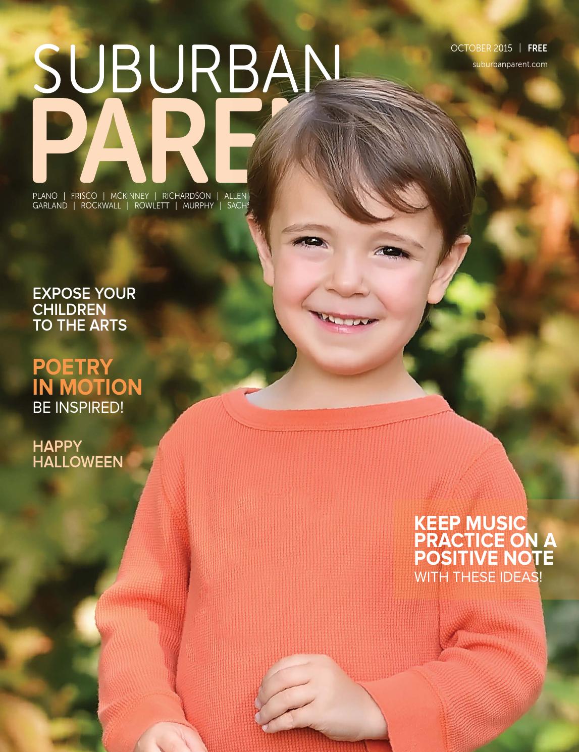 Suburban Parent: North Dallas by Digital Publisher - Issuu