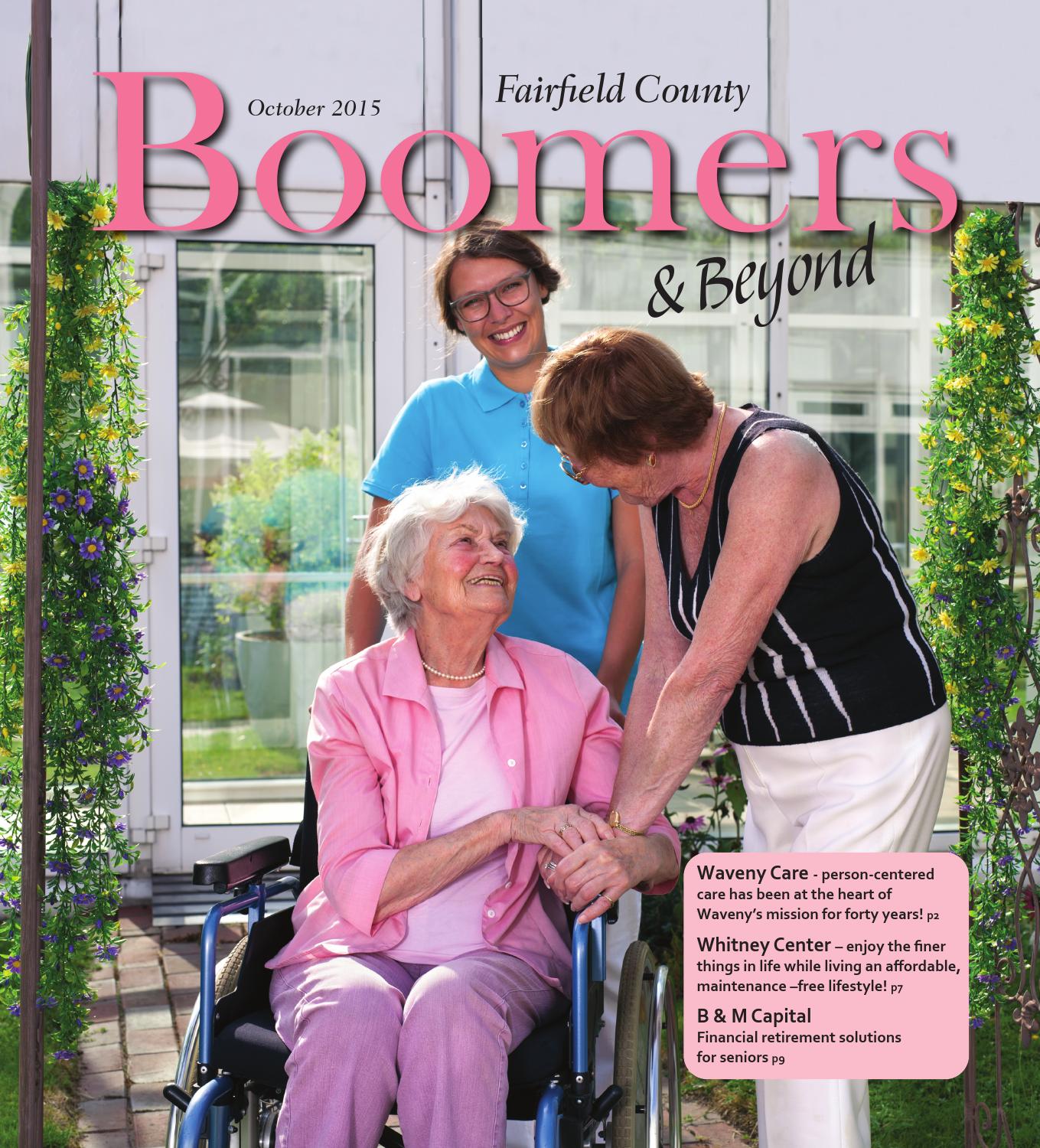 Fairfield County Boomers & Beyond October 2015 ebook by Belsito ...
