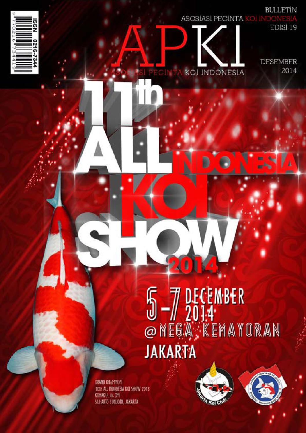 APKI 19th Edition Magazine by Asmarandana - Issuu