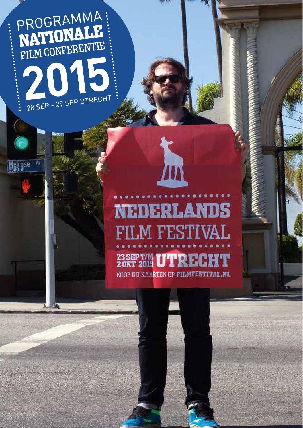 Nationale Film Conferentie 2015 - programmaboekje by Nederlands Film ...