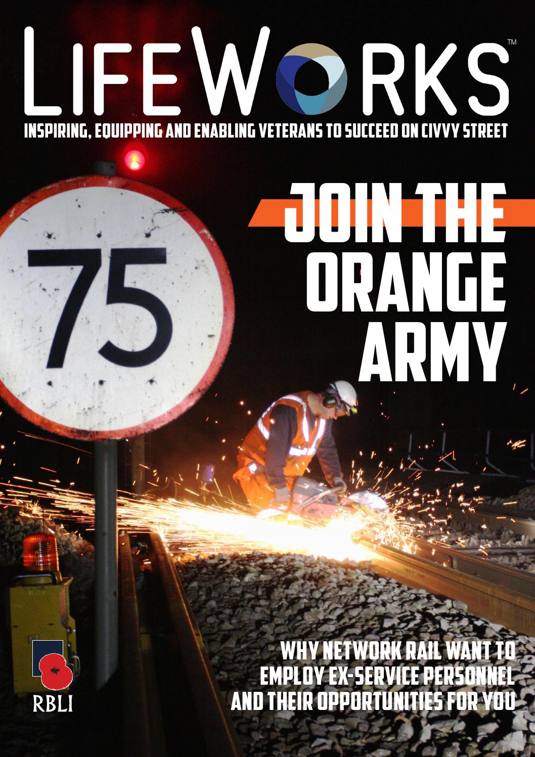 LifeWorks Magazine - Autumn 2015 by RBLI - Issuu