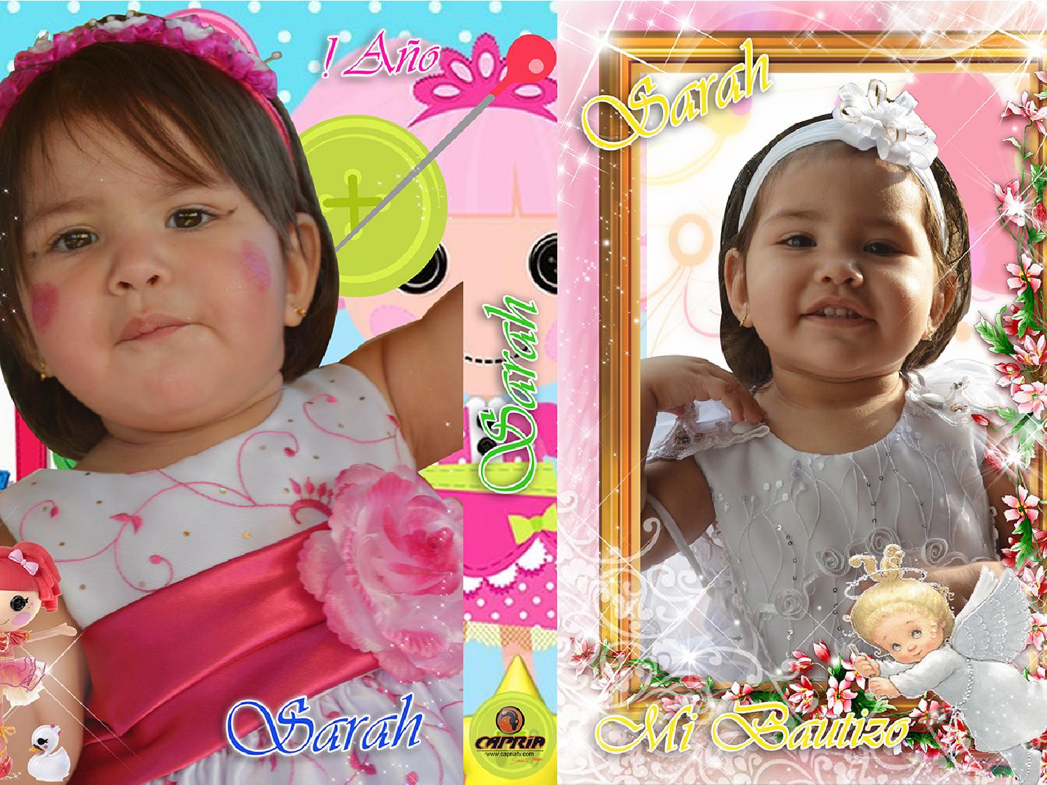 Fotografia y Photobook Bautizos - Cali by CAPRIA MULTIMEDIA - Issuu