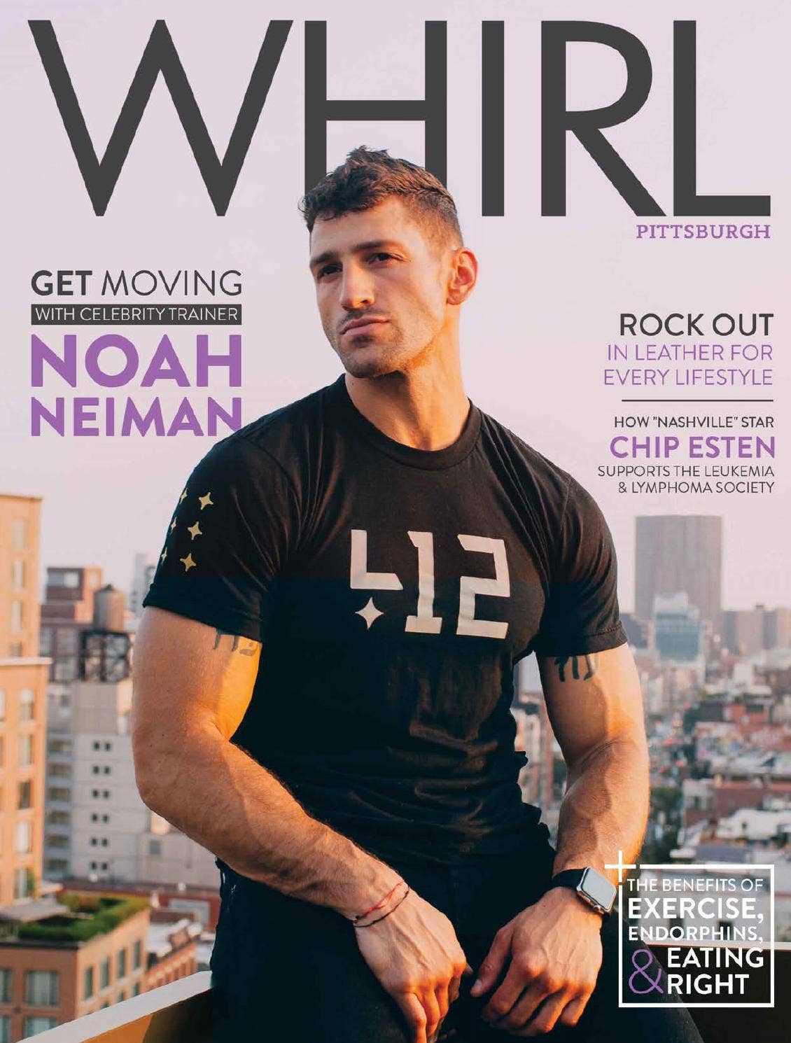 WHIRL Magazine: October 2015 by WHIRL Publishing - Issuu