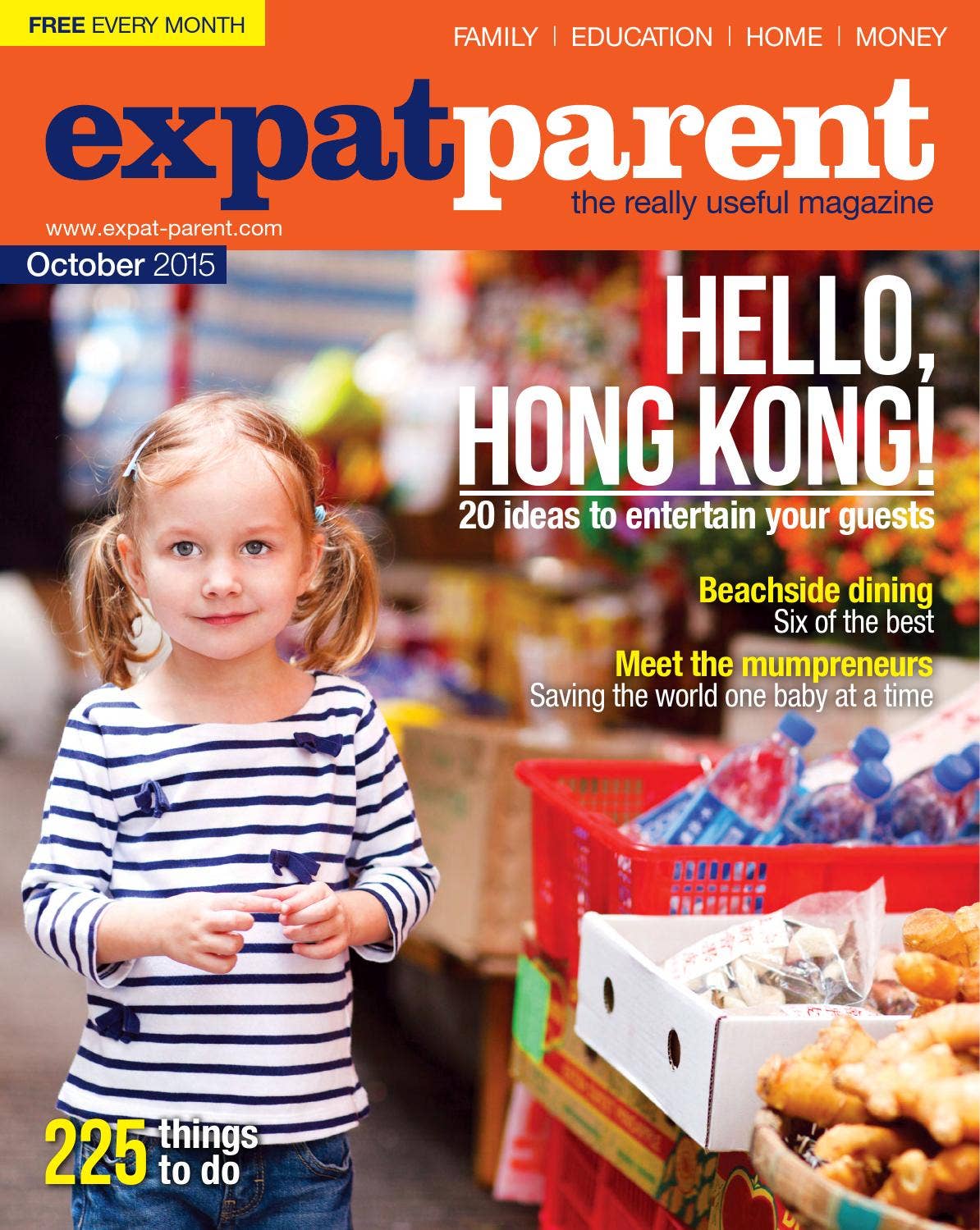 Expat Parent Magazine October 2015 by Hong Kong Living Ltd - Issuu