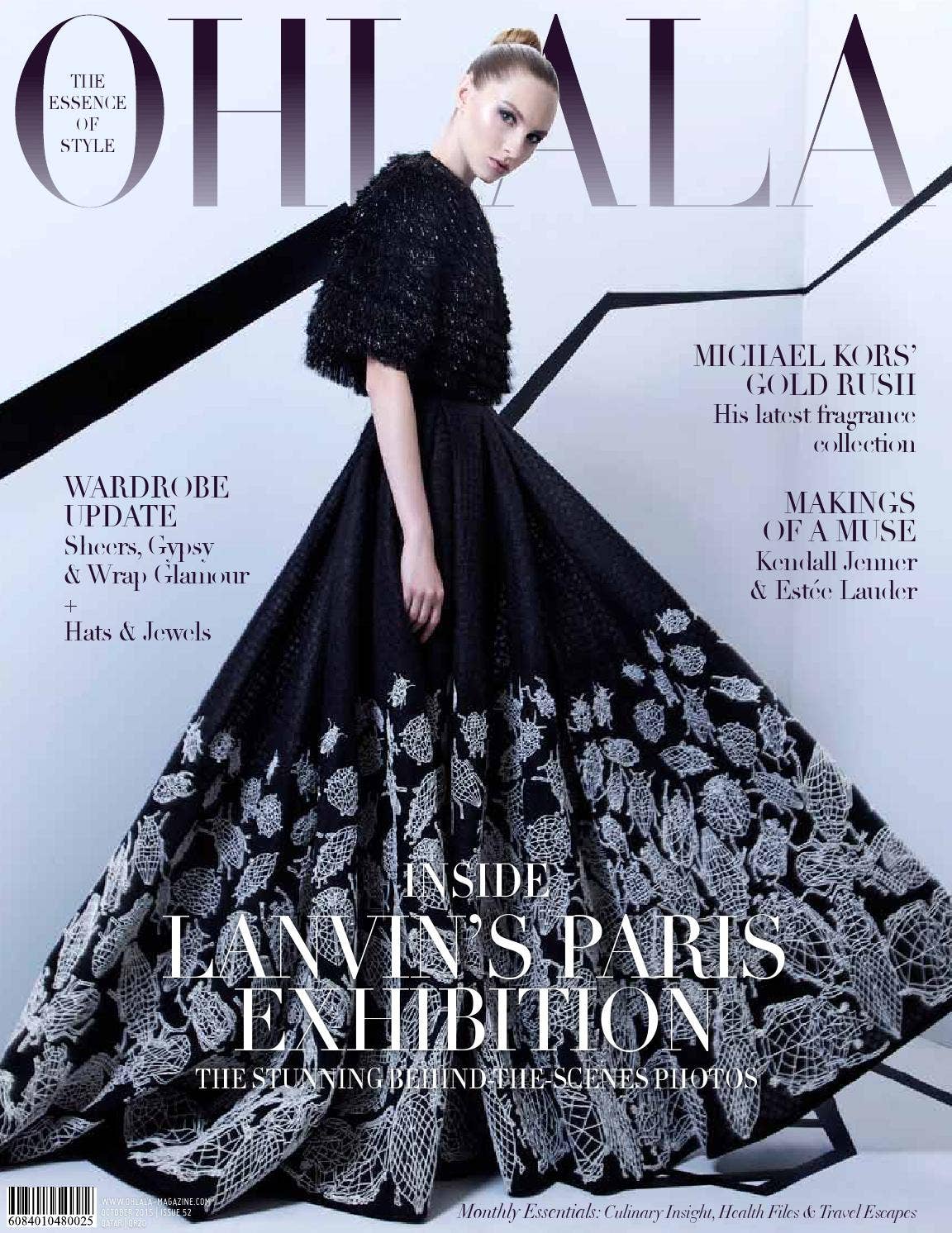 Ohlala Qatar October 2015 by Ohlala Magazine - Issuu