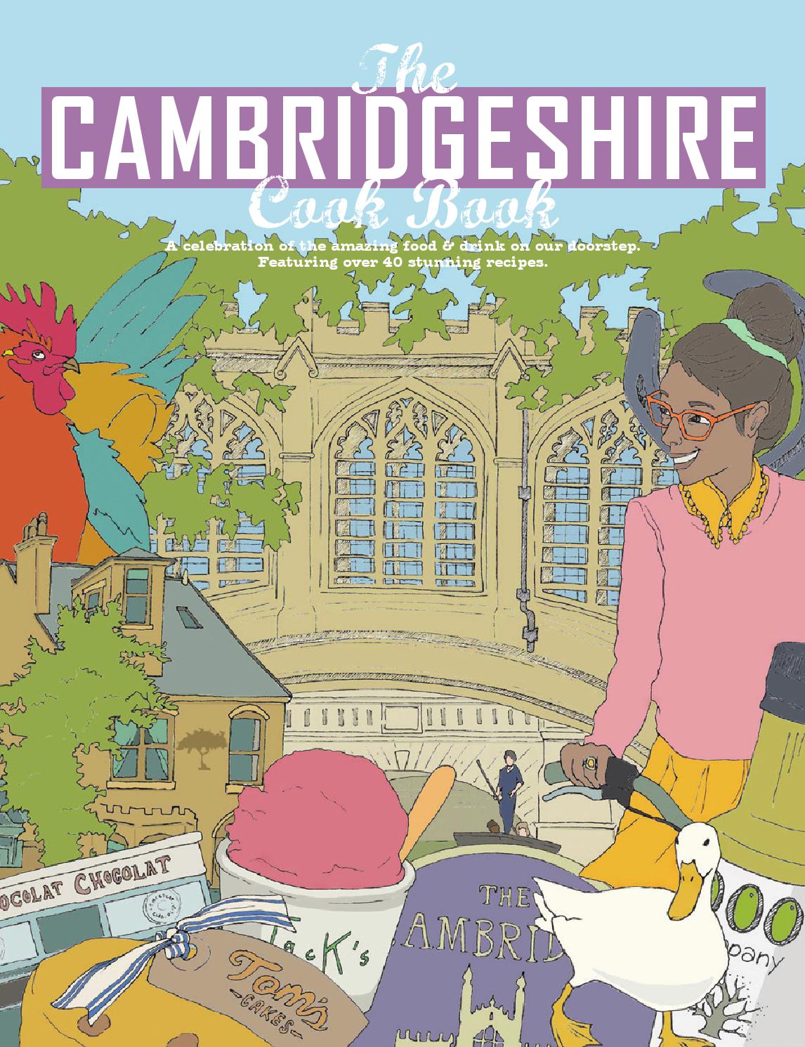 The Cambridgeshire Cook Book *Sample* by Meze Publishing - Issuu