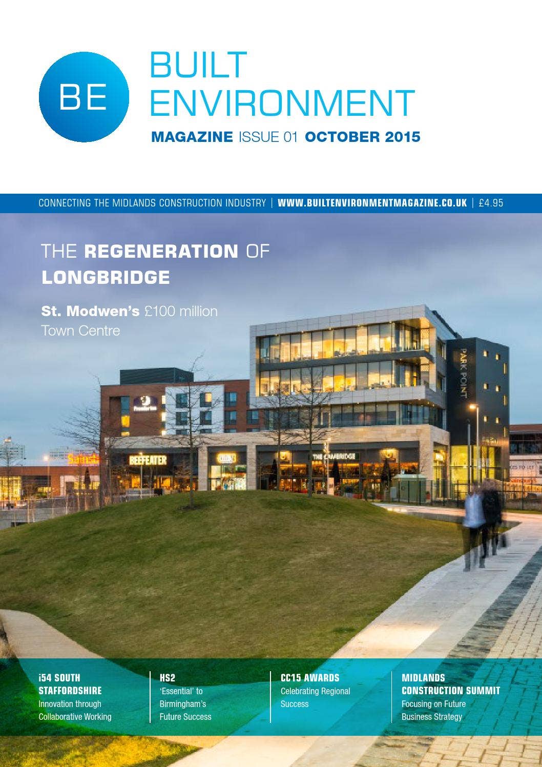 Built Environment Magazine by Radar Media Ltd - Issuu