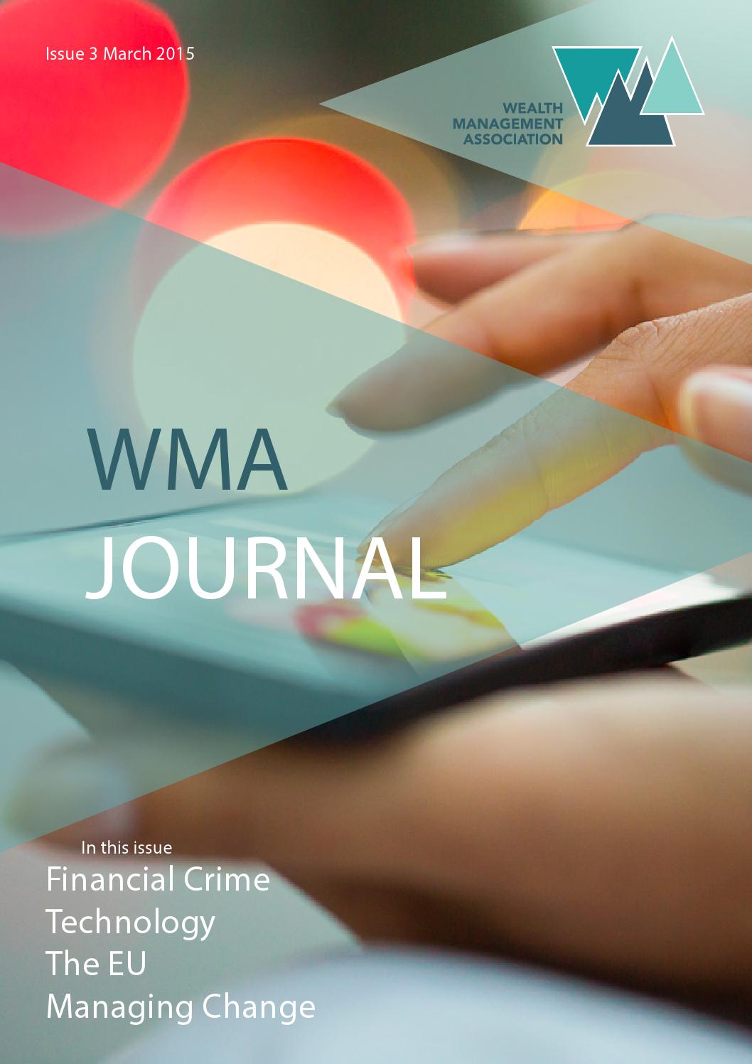 Wma journal interactive final by PIMFA - Issuu