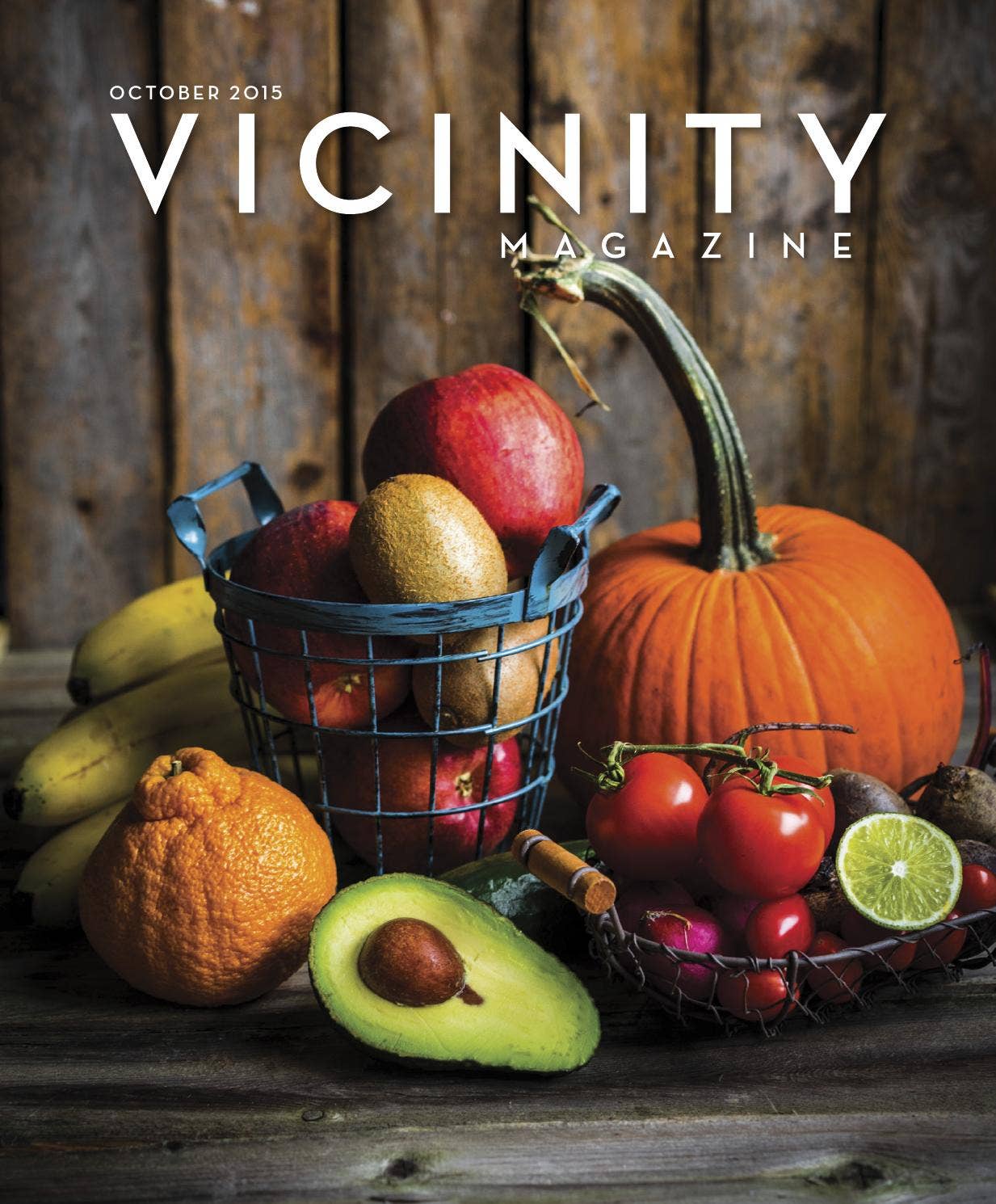 Vicinity Magazine by Vicinity Media Group - Issuu