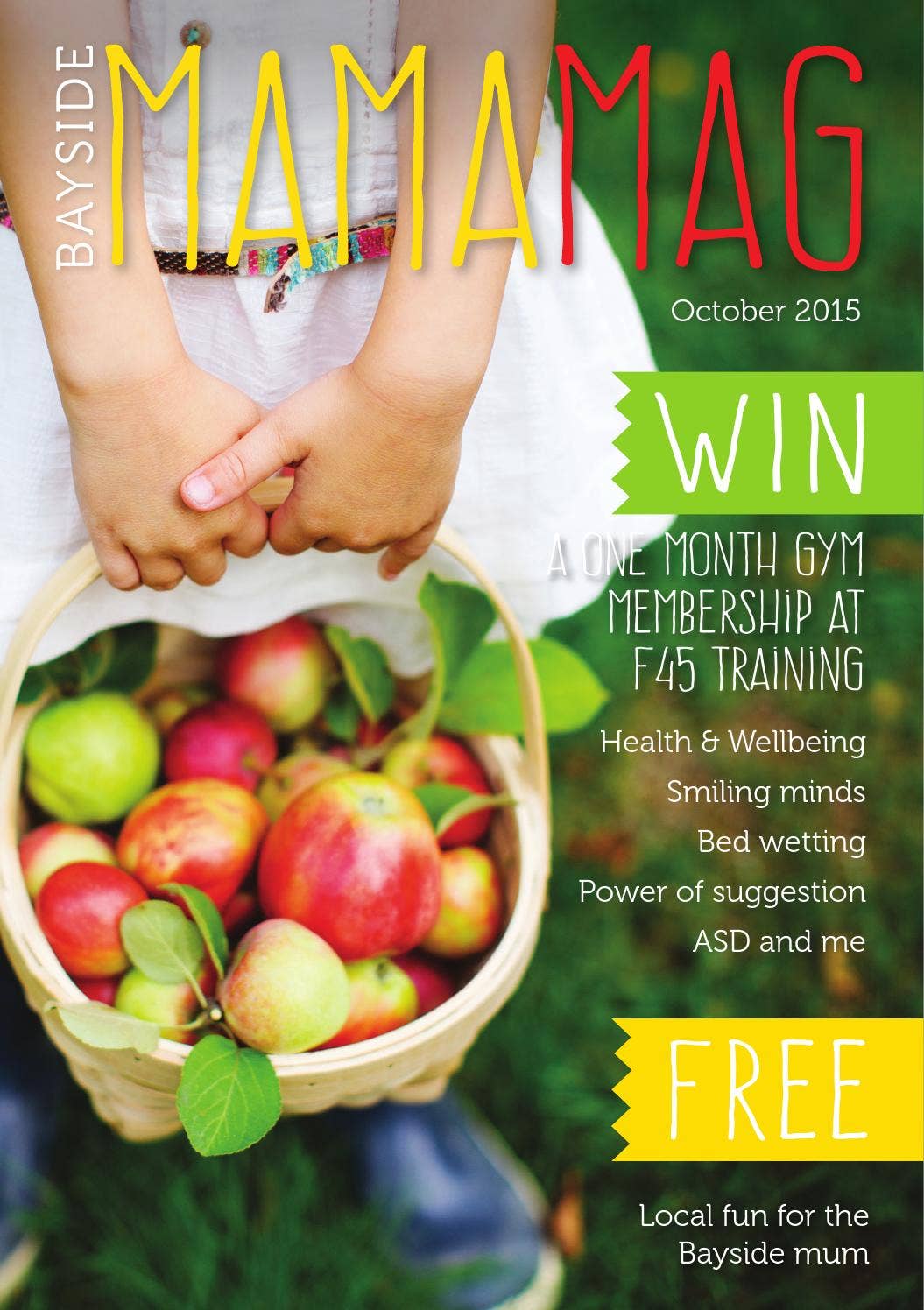 Bayside MamaMag October 2015 by MamaMag - Issuu