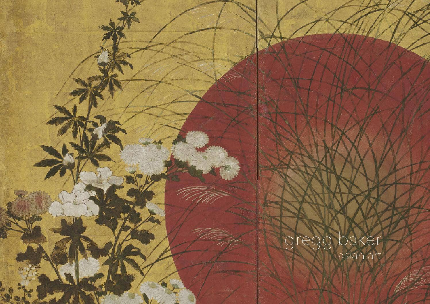 Gregg baker Asian Art: 2015 Catalogue by Gregg Baker Asian Art - Issuu