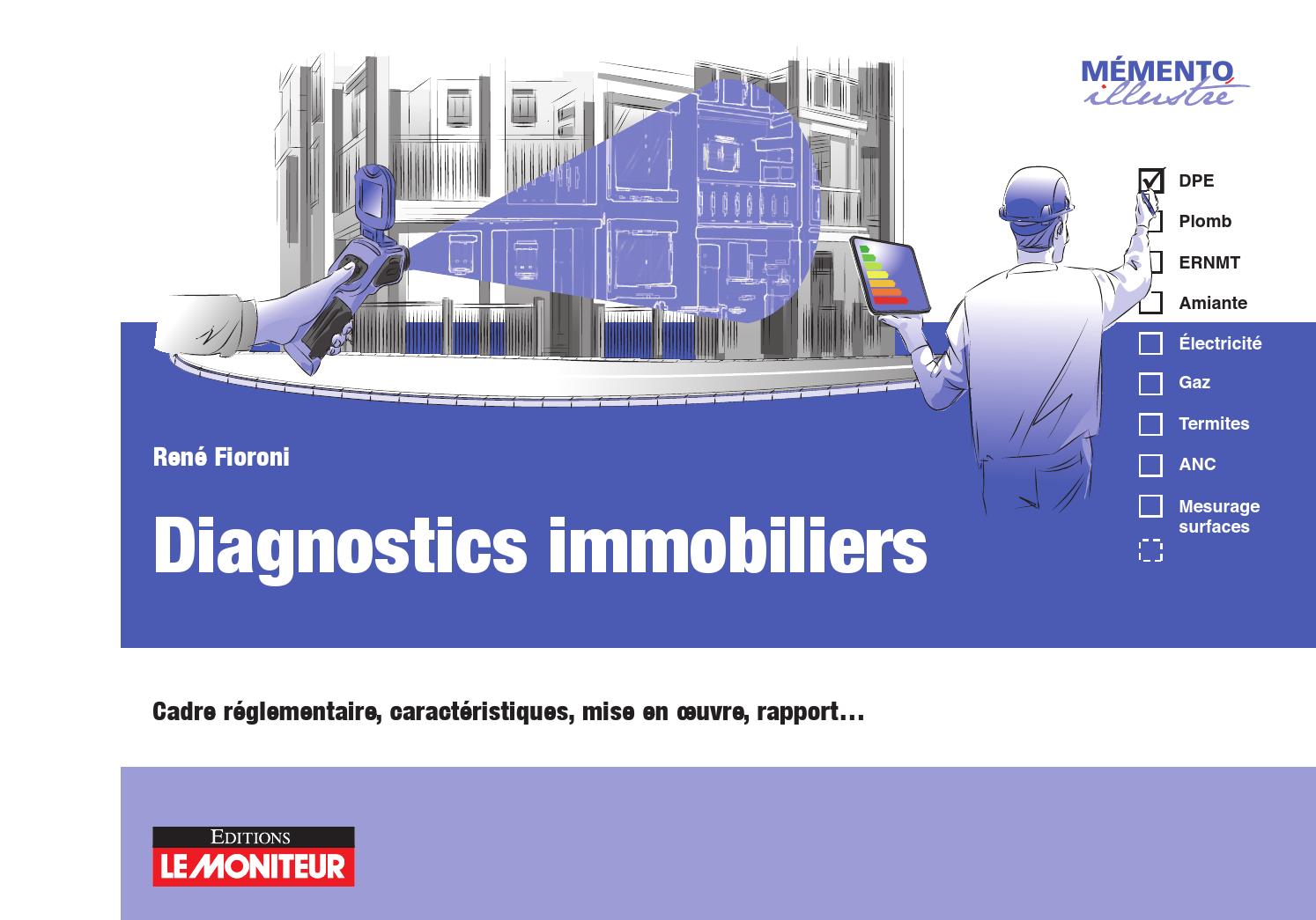 Diagnostics immobiliers by INFOPRO DIGITAL - Issuu