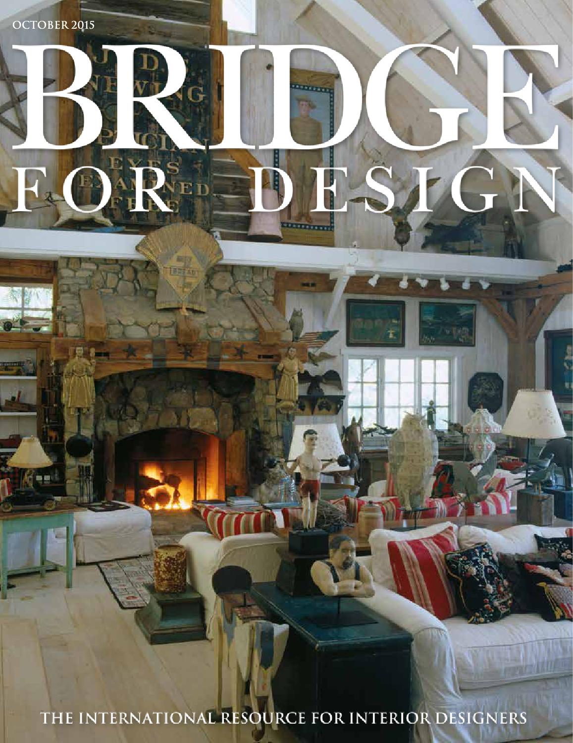 Bridge for Design October 2015 by Bridge For Design - Issuu