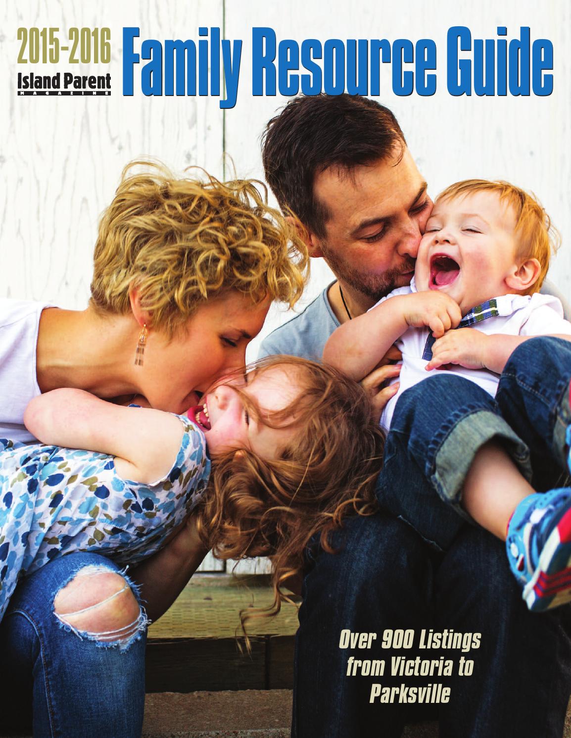 Island Parent Family Resource Guide 2015 by Island Parent Group - Issuu