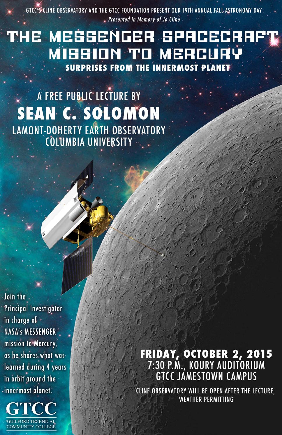 Fall Astronomy Day
