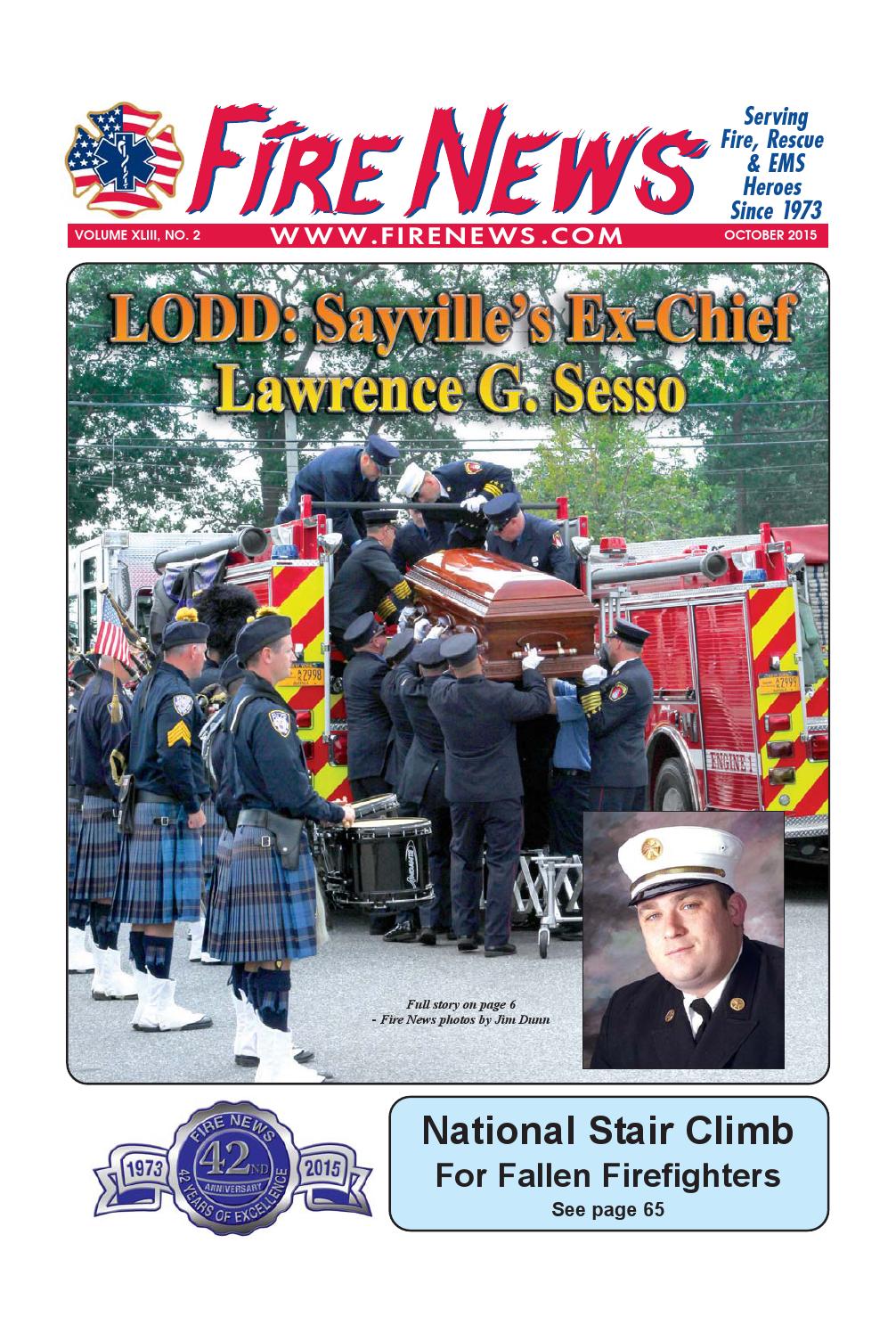 Fire news long island 10 15 by Fire News - Issuu