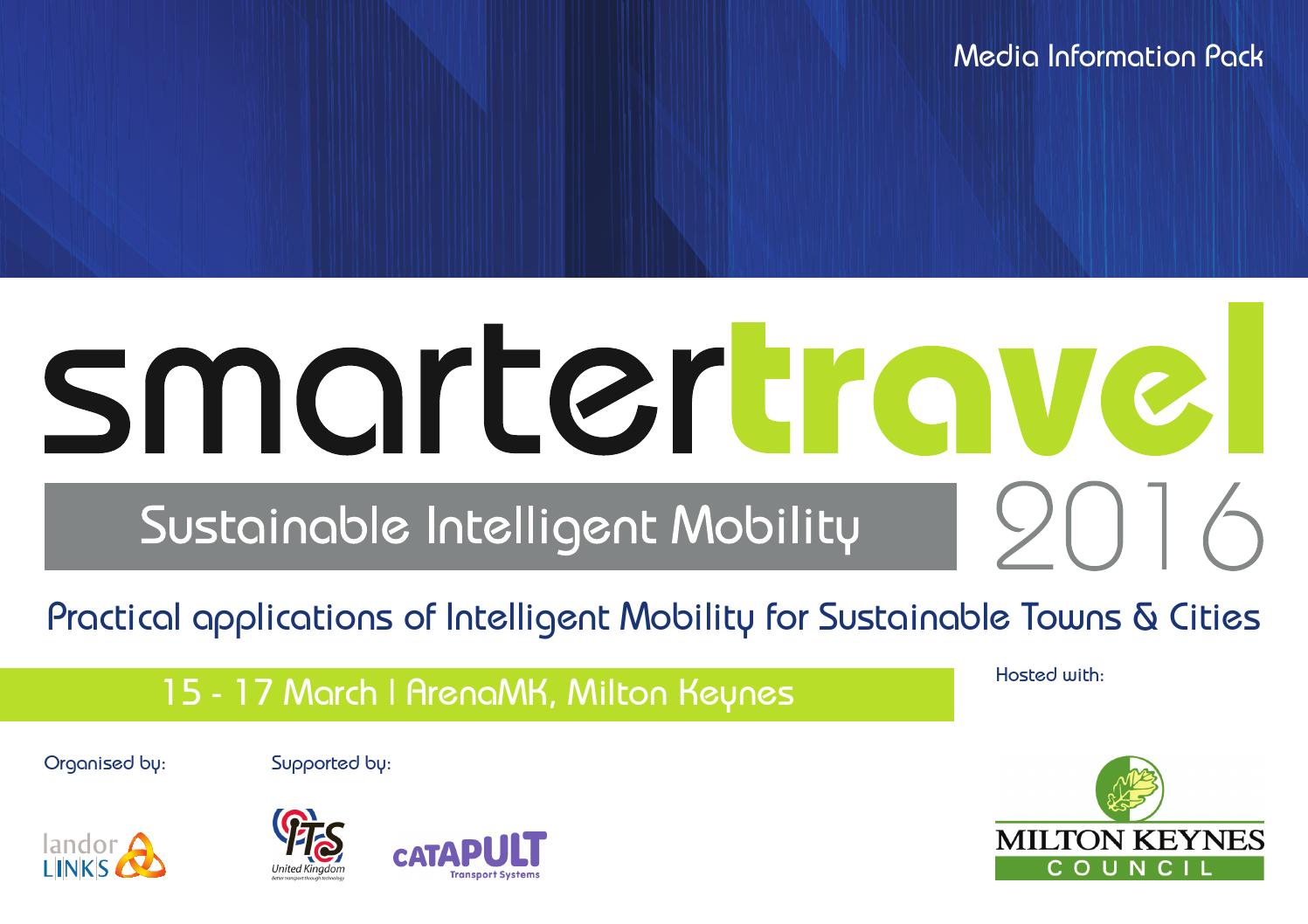 Smarter Travel 2016 Media Information Pack by Landor LINKS - Issuu