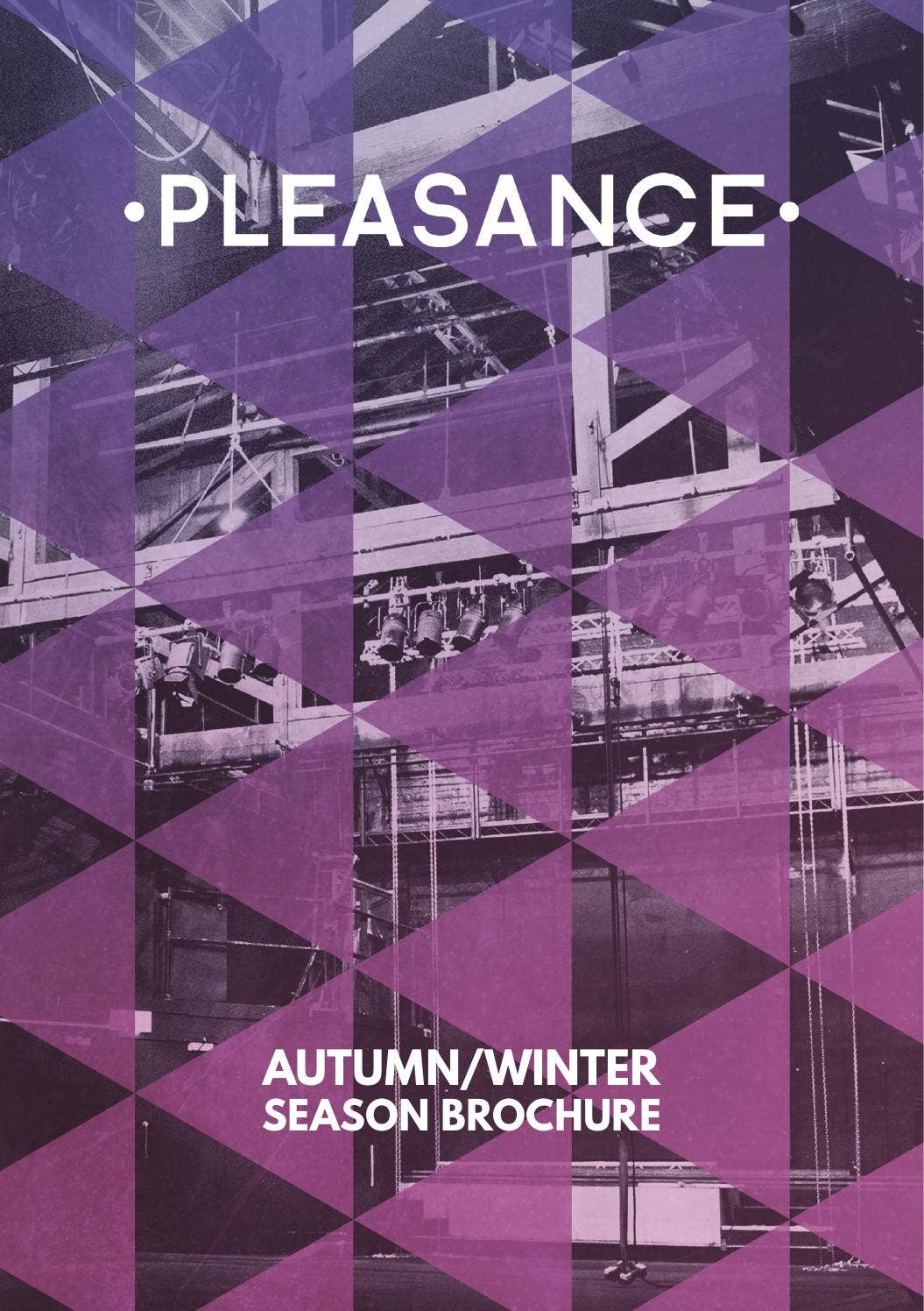 Autumn/Winter Season Brochure 2015 by Pleasance - Issuu