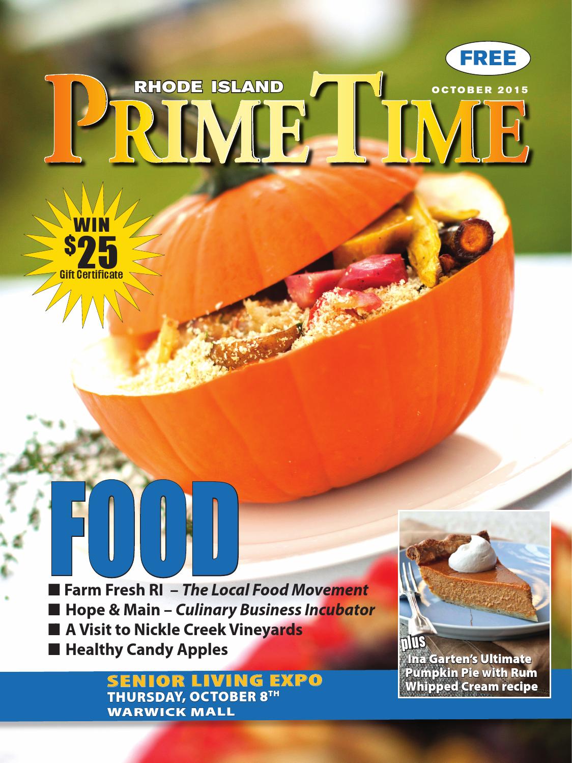 PrimeTime Magazine October 2015 by Beacon Communications - Issuu