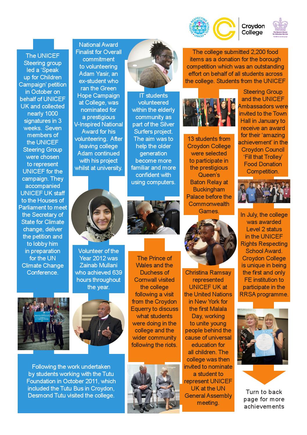 Croydon College Student Life Newsletter- Summer 2015 by Croydon College ...